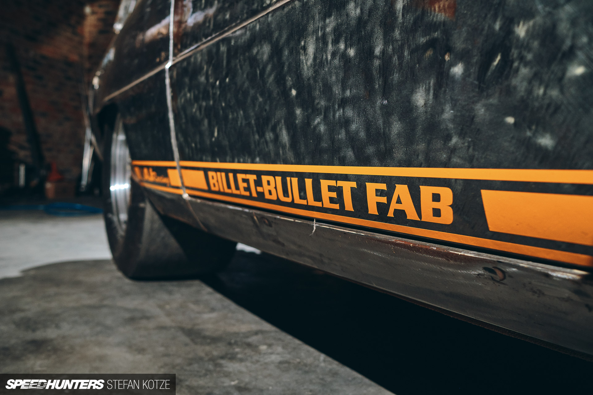 Tiny But Terrifying: A Lockdown-Built Mazda Drag Weapon - Speedhunters