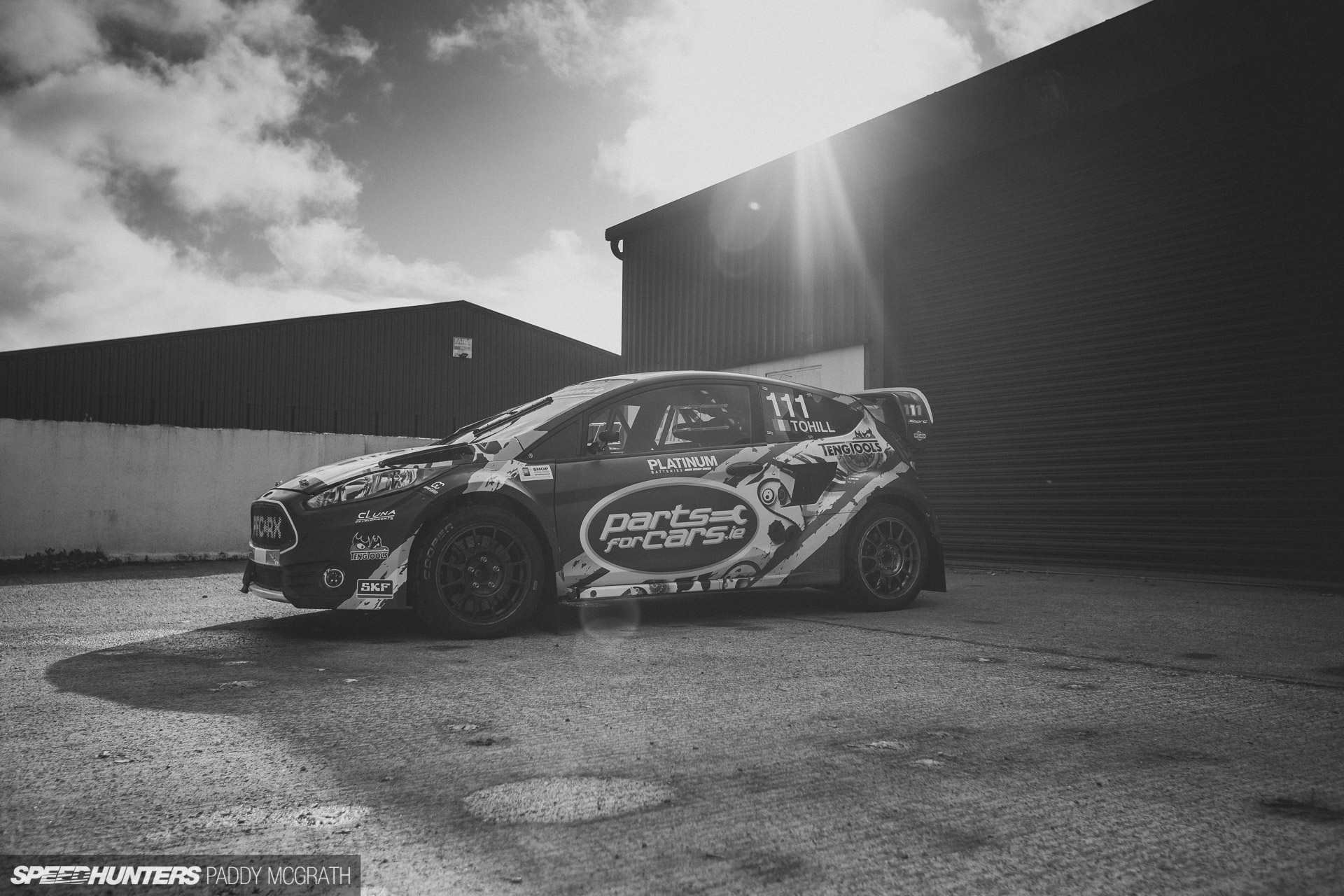 The Art Of A World RX Supercar - Speedhunters