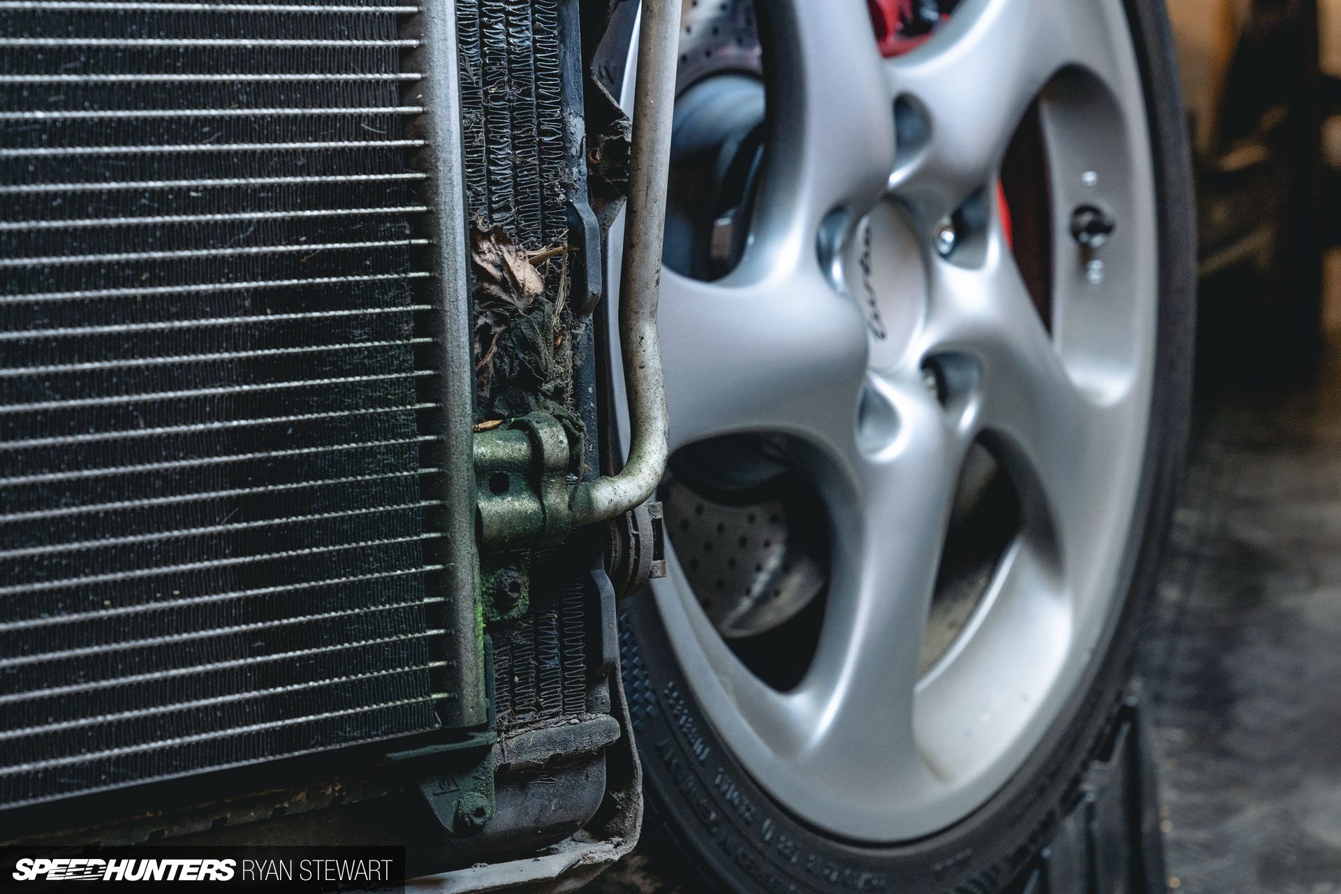 Better Than Porsche Intended: Upgrading A 996 Turbo With CSF - Speedhunters