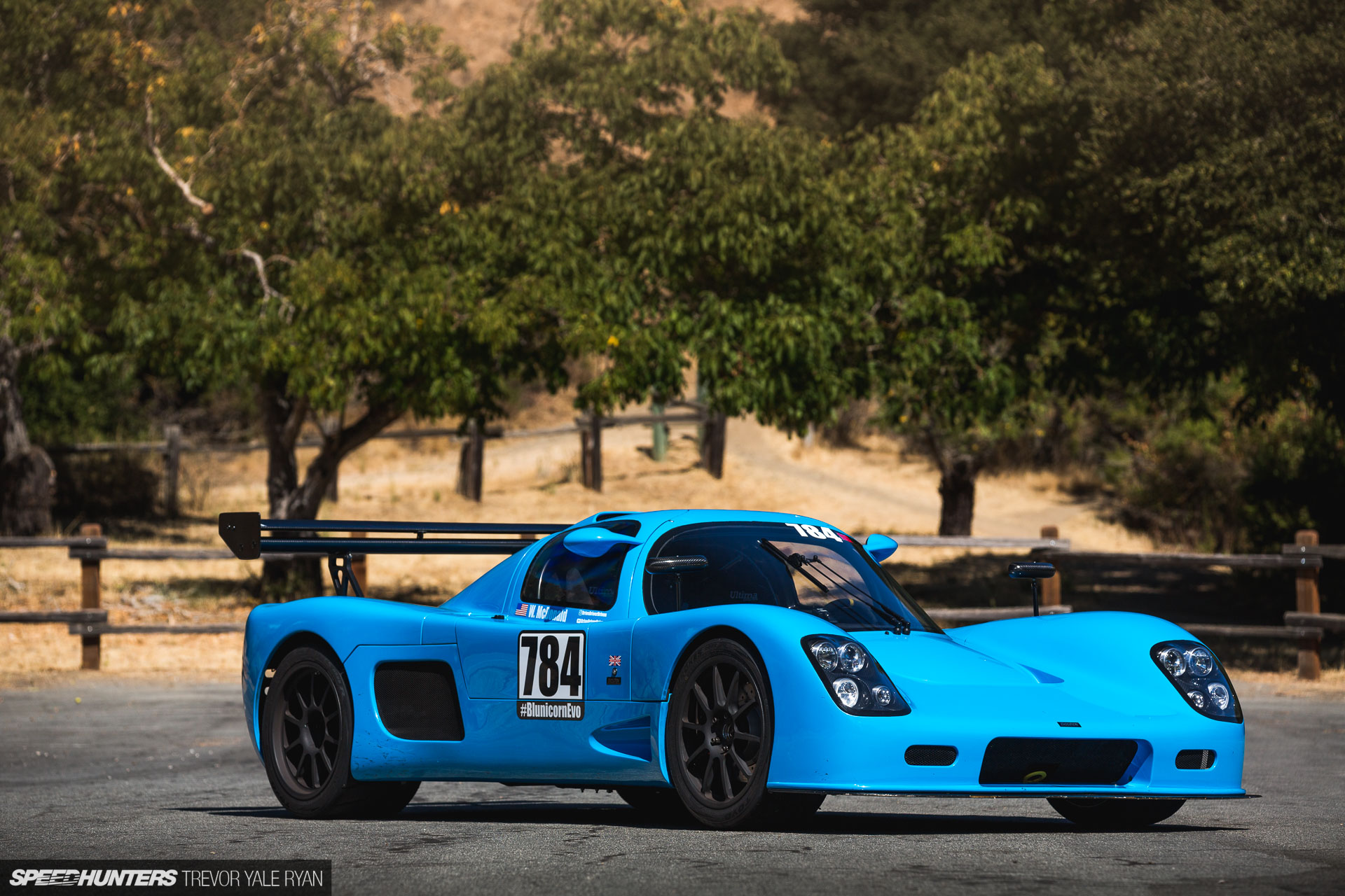 A Rollercoaster Ride With An Ultima Evolution - Speedhunters