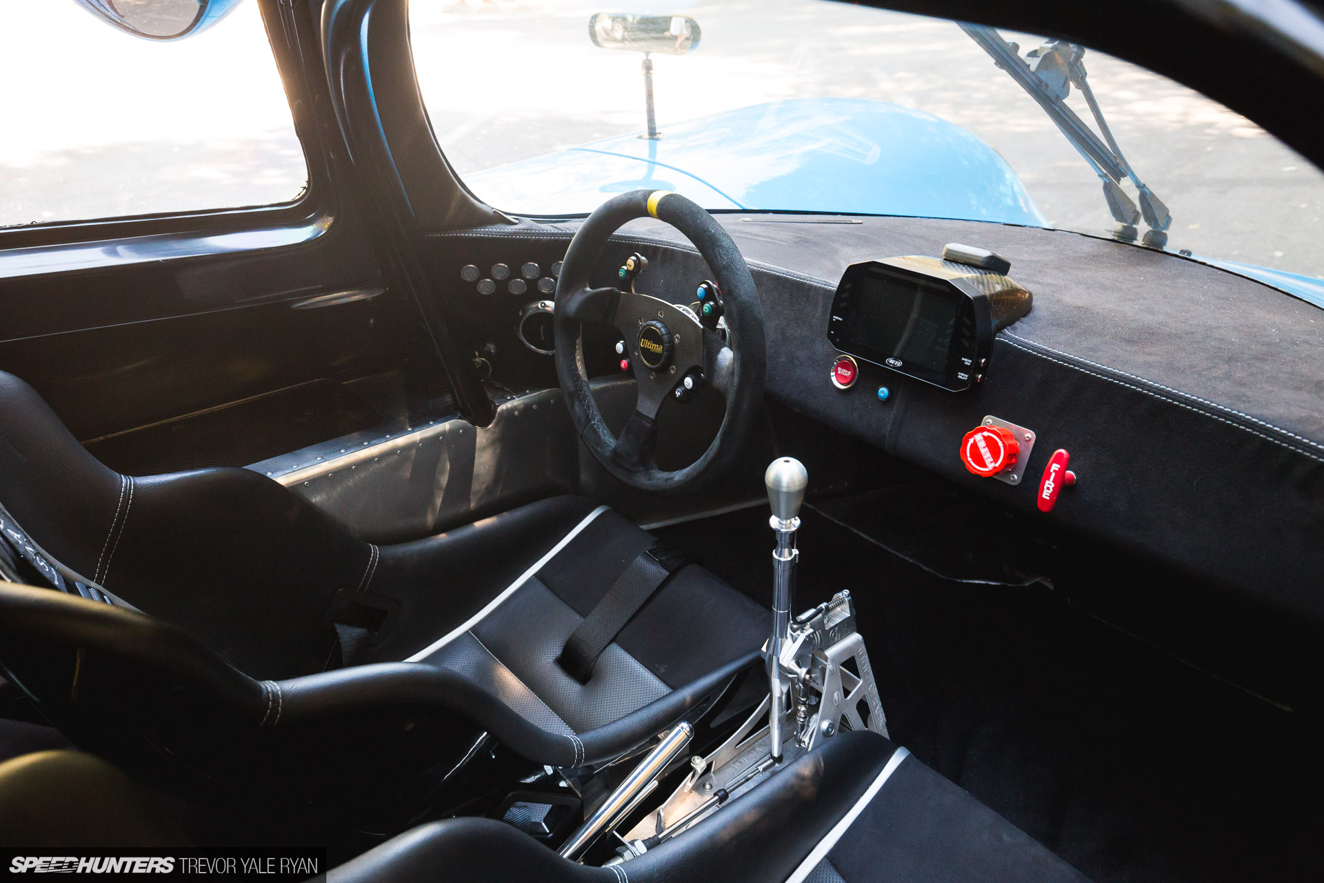 A Rollercoaster Ride With An Ultima Evolution - Speedhunters