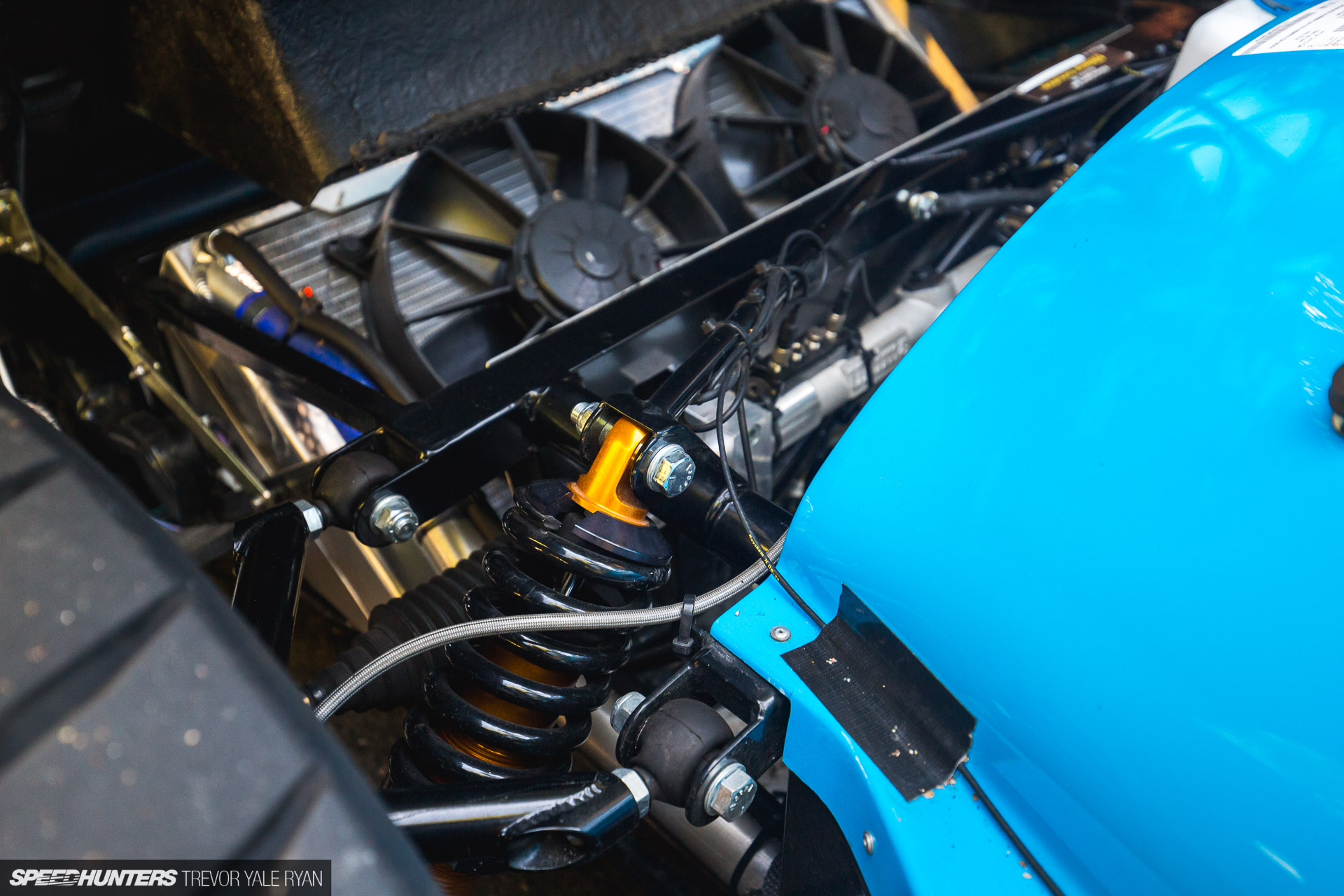 A Rollercoaster Ride With An Ultima Evolution - Speedhunters