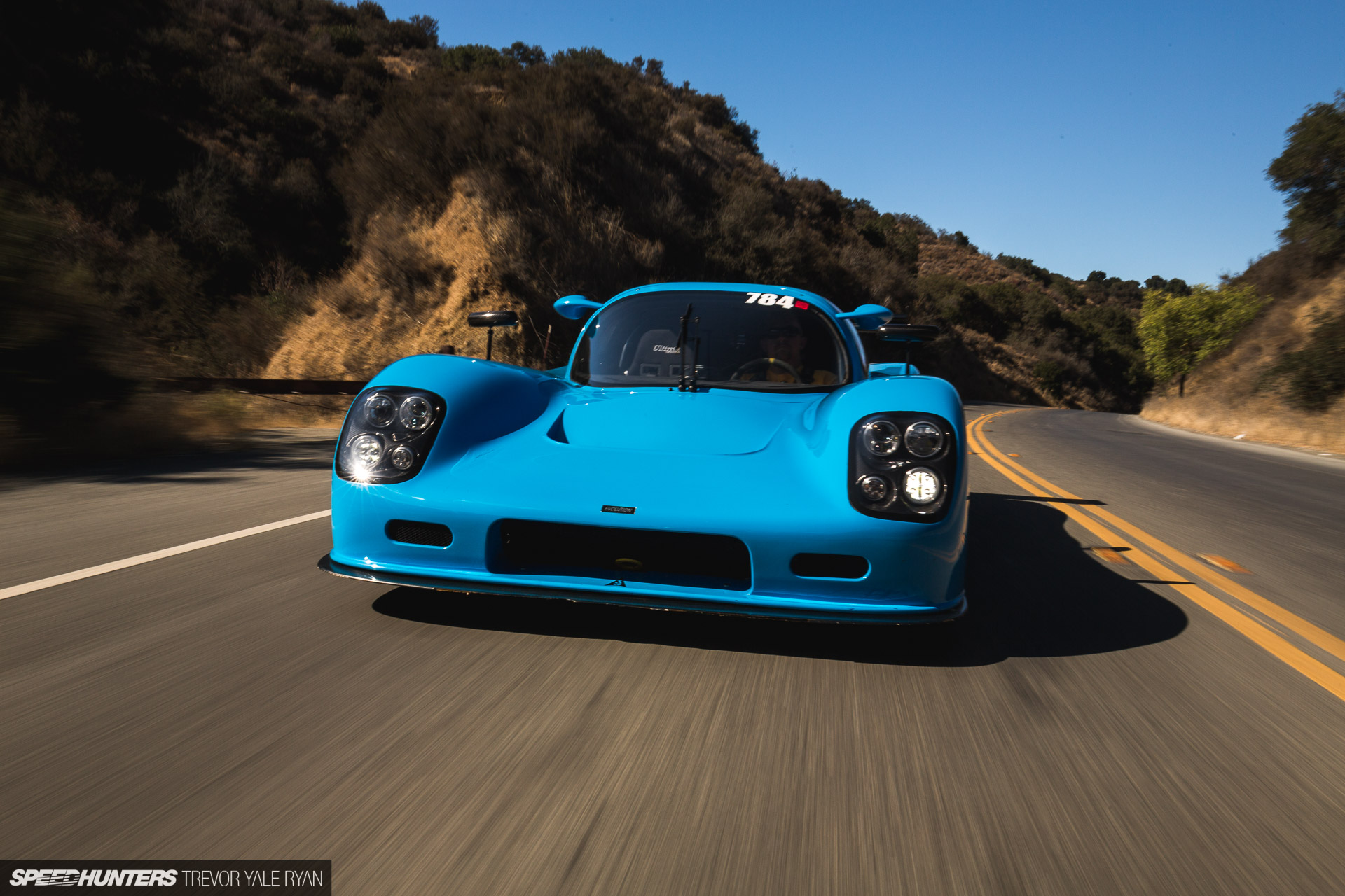 A Rollercoaster Ride With An Ultima Evolution - Speedhunters