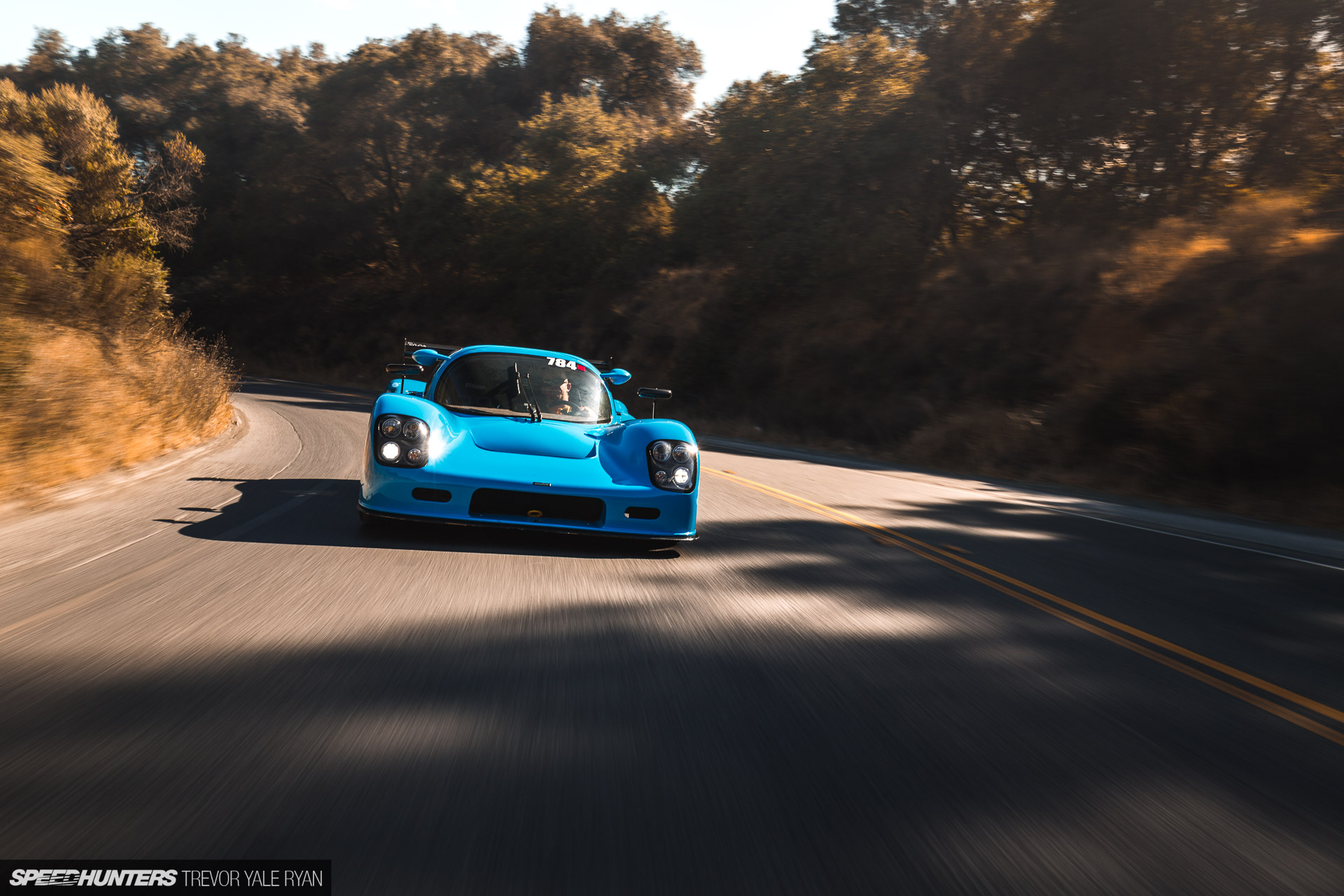 A Rollercoaster Ride With An Ultima Evolution - Speedhunters
