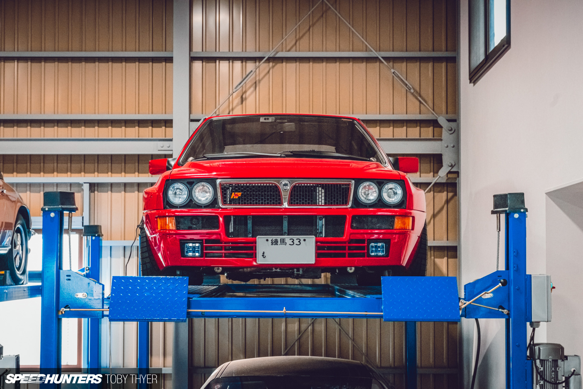 A Quick Peek Inside Auto Project-D - Speedhunters