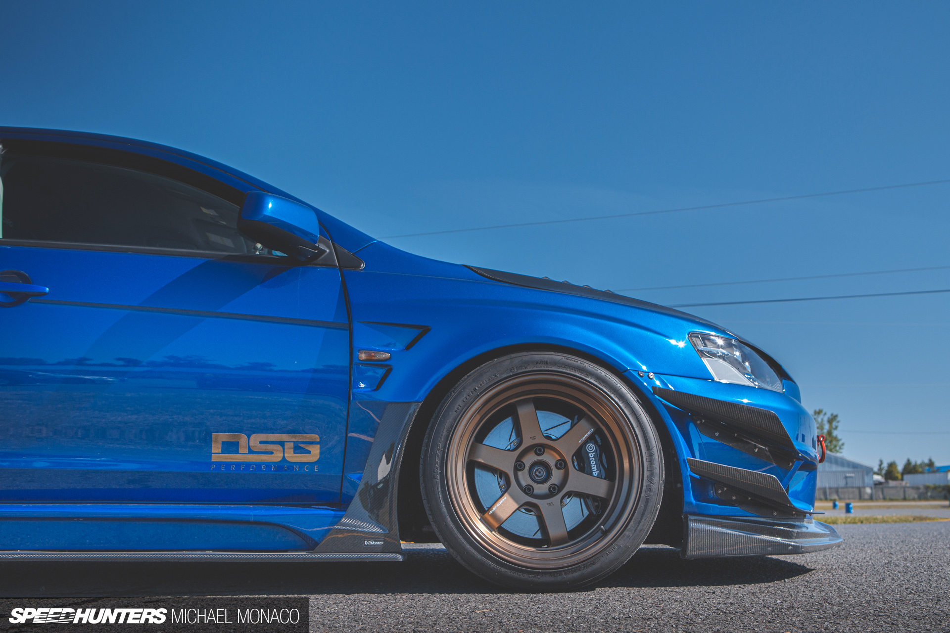 Track, Street Or Show, This Evo X Is Ready - Speedhunters