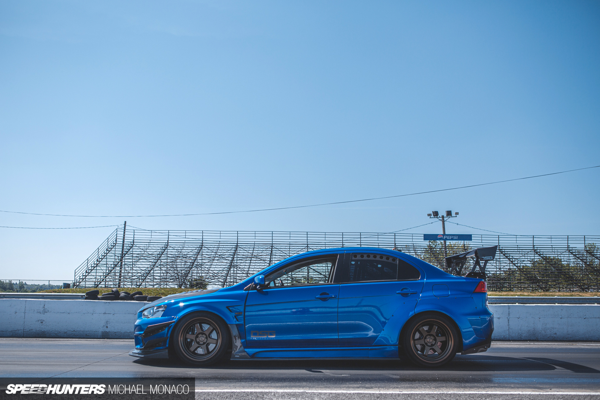 Track, Street Or Show, This Evo X Is Ready - Speedhunters