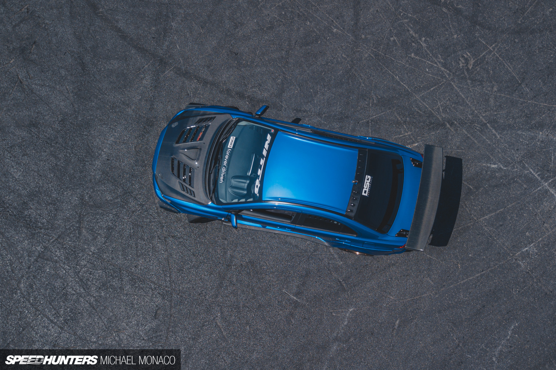 Track, Street Or Show, This Evo X Is Ready - Speedhunters