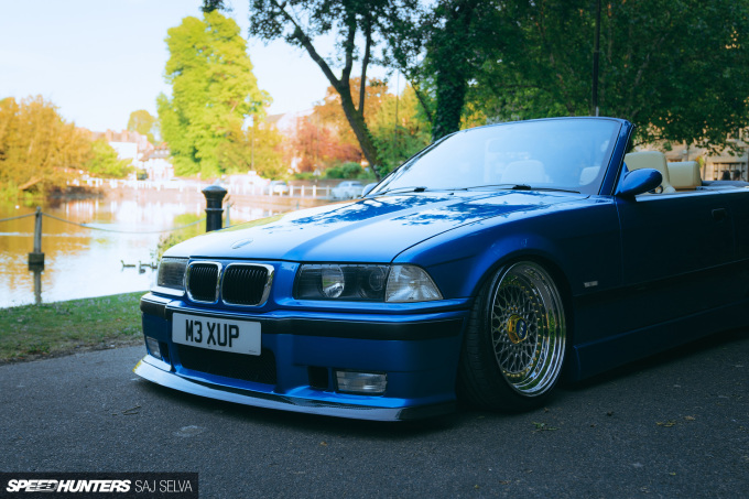 Two Decades Chasing Perfection: Neil Dawson's E36 M3 - Speedhunters