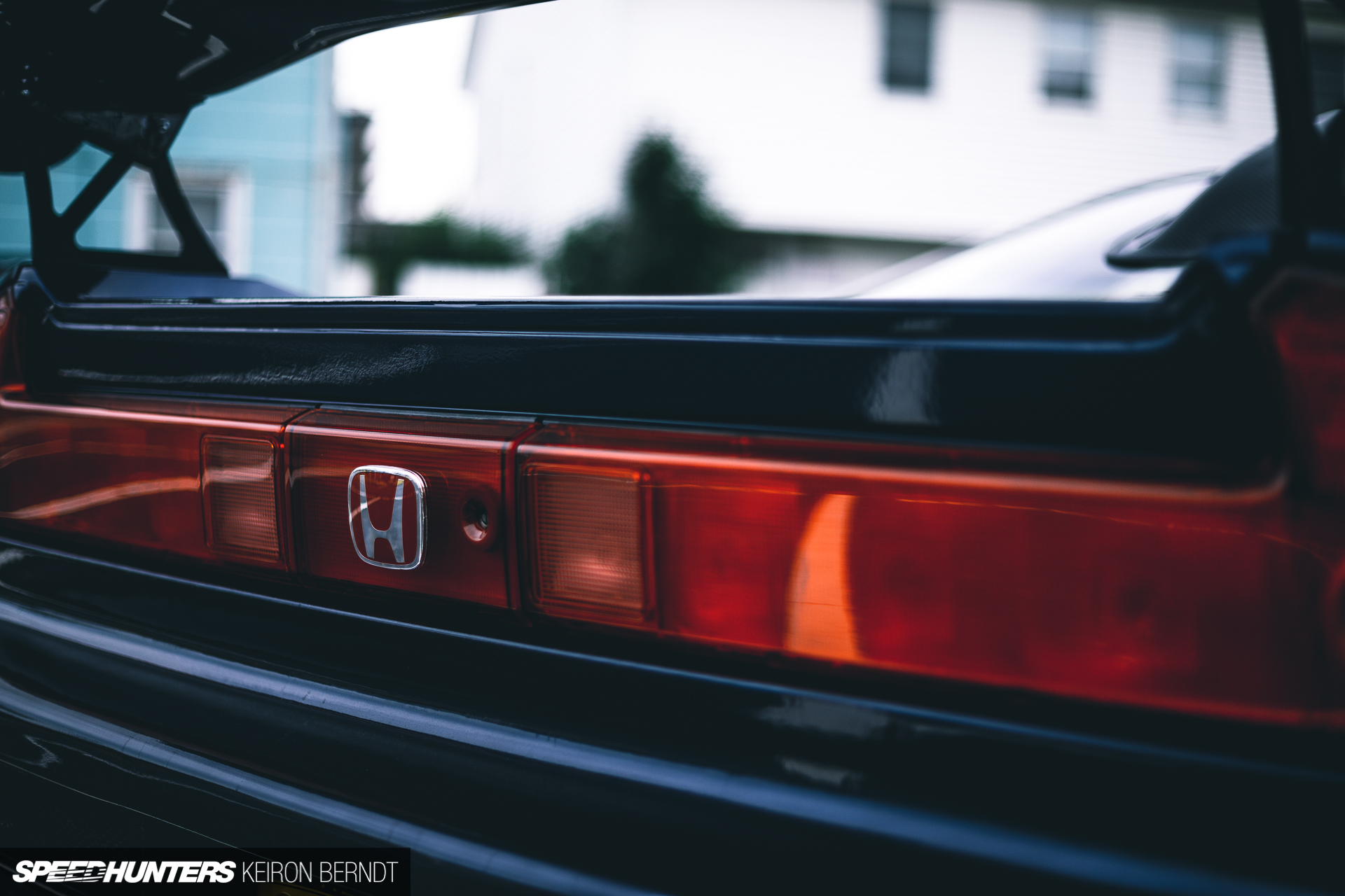 NSX Sorcery: Carbon Fiber, Titanium & Boost - Speedhunters