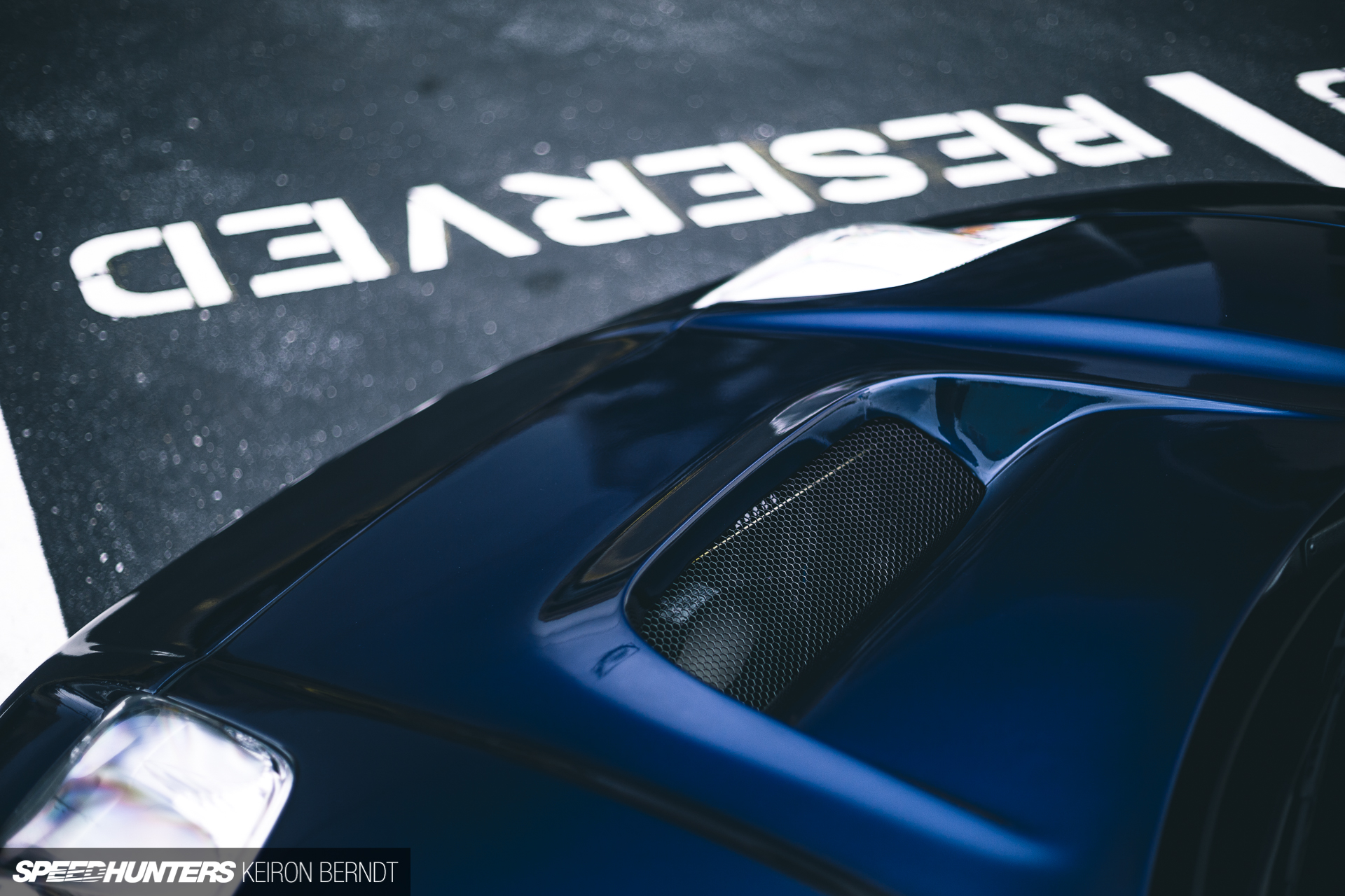 NSX Sorcery: Carbon Fiber, Titanium & Boost - Speedhunters