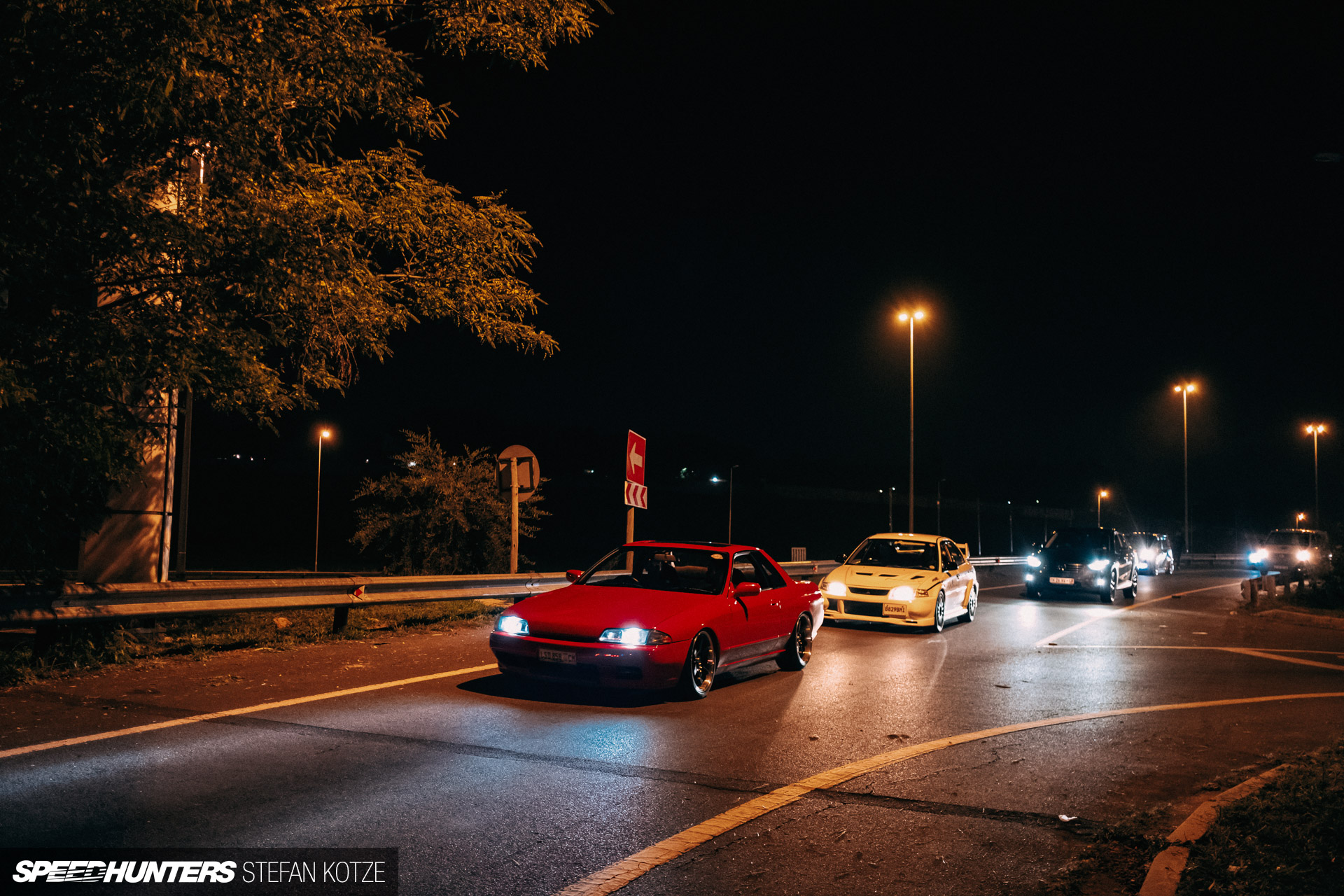JDM Certified Night Run: Out Of Lockdown & Onto The Highway - Speedhunters