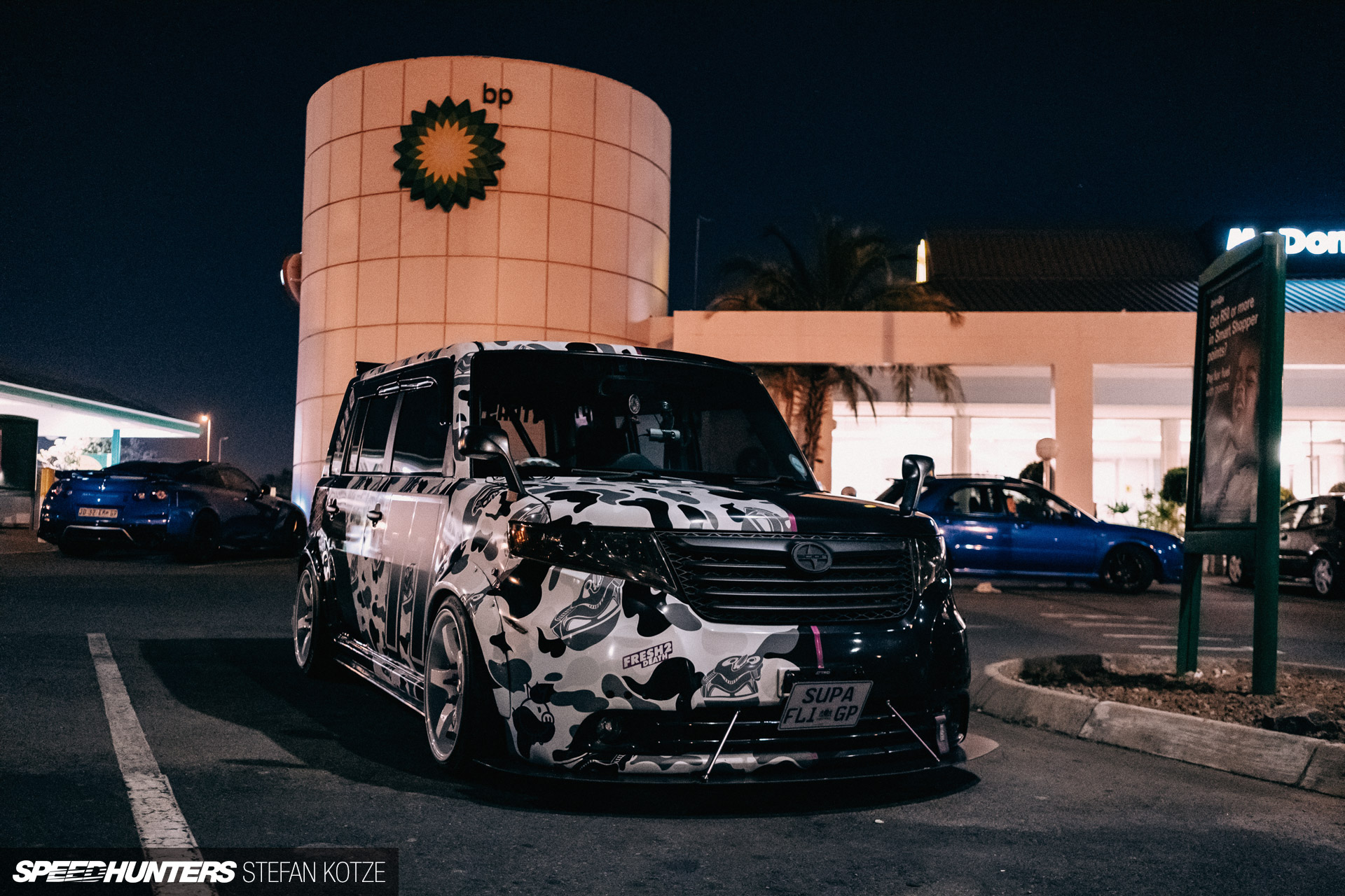 JDM Certified Night Run: Out Of Lockdown & Onto The Highway - Speedhunters