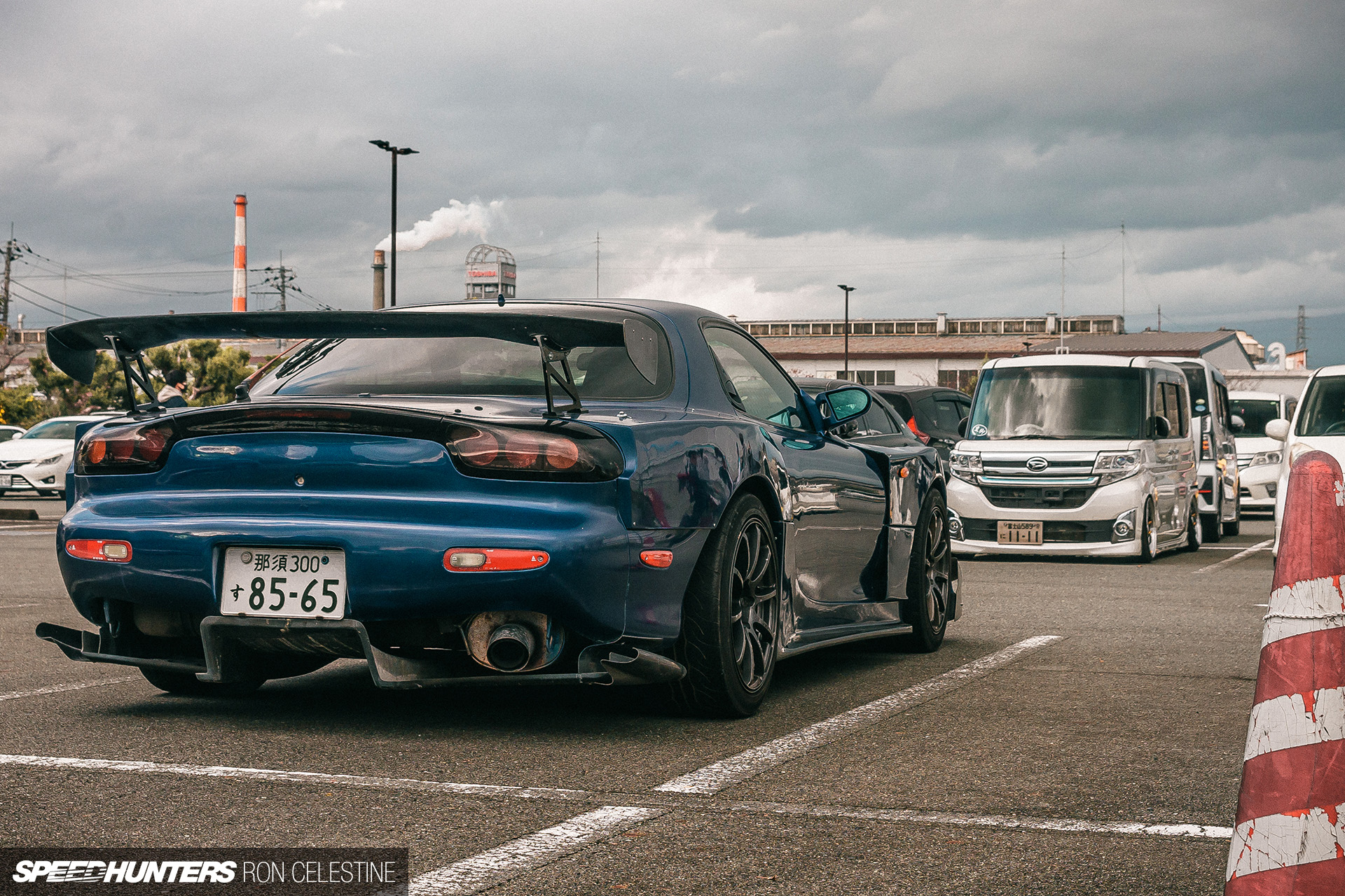Always Hunt The Parking Lots - Speedhunters