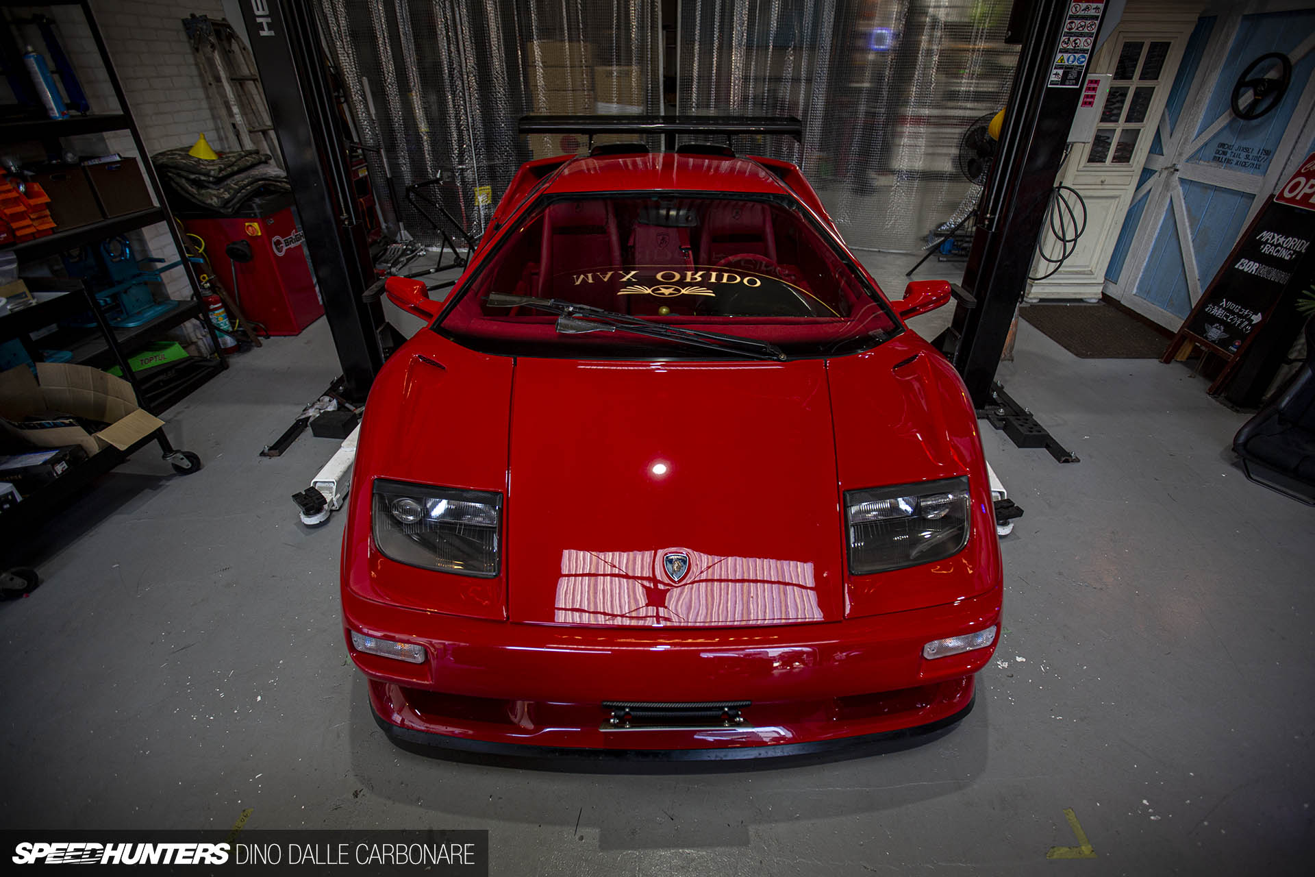 Maaya Orido Answers Your Questions At 130R Yokohama - Speedhunters