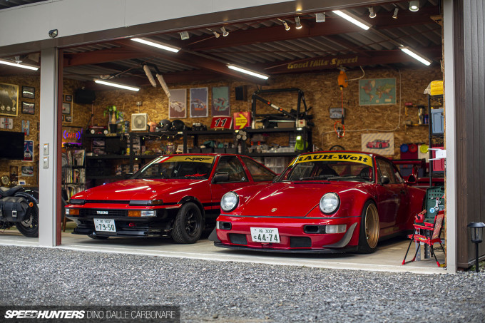 Inside The Good Hills Speed Garage House - Speedhunters