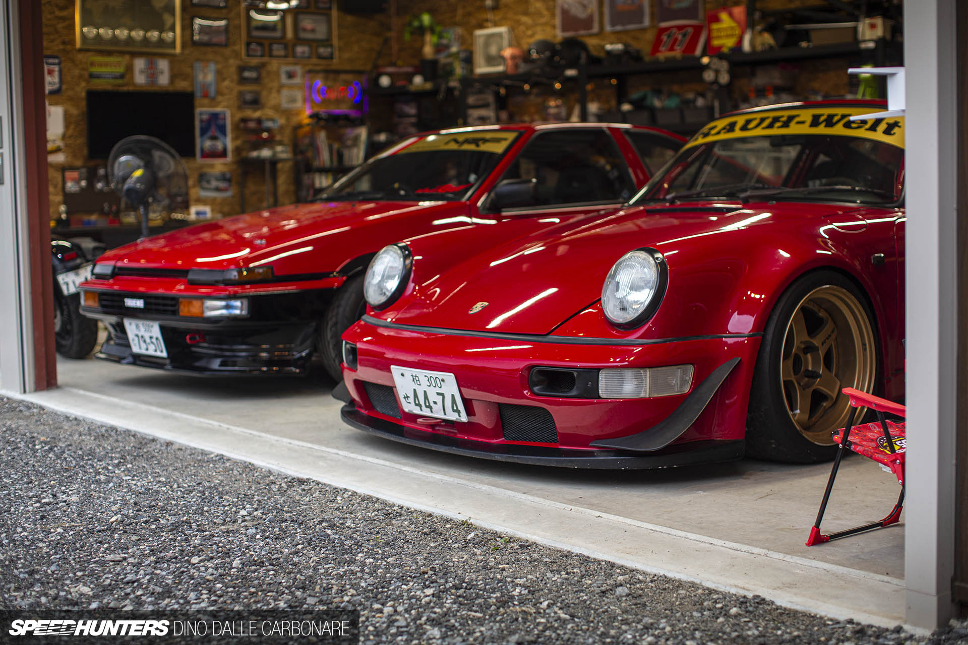 Inside The Good Hills Speed Garage House - Speedhunters