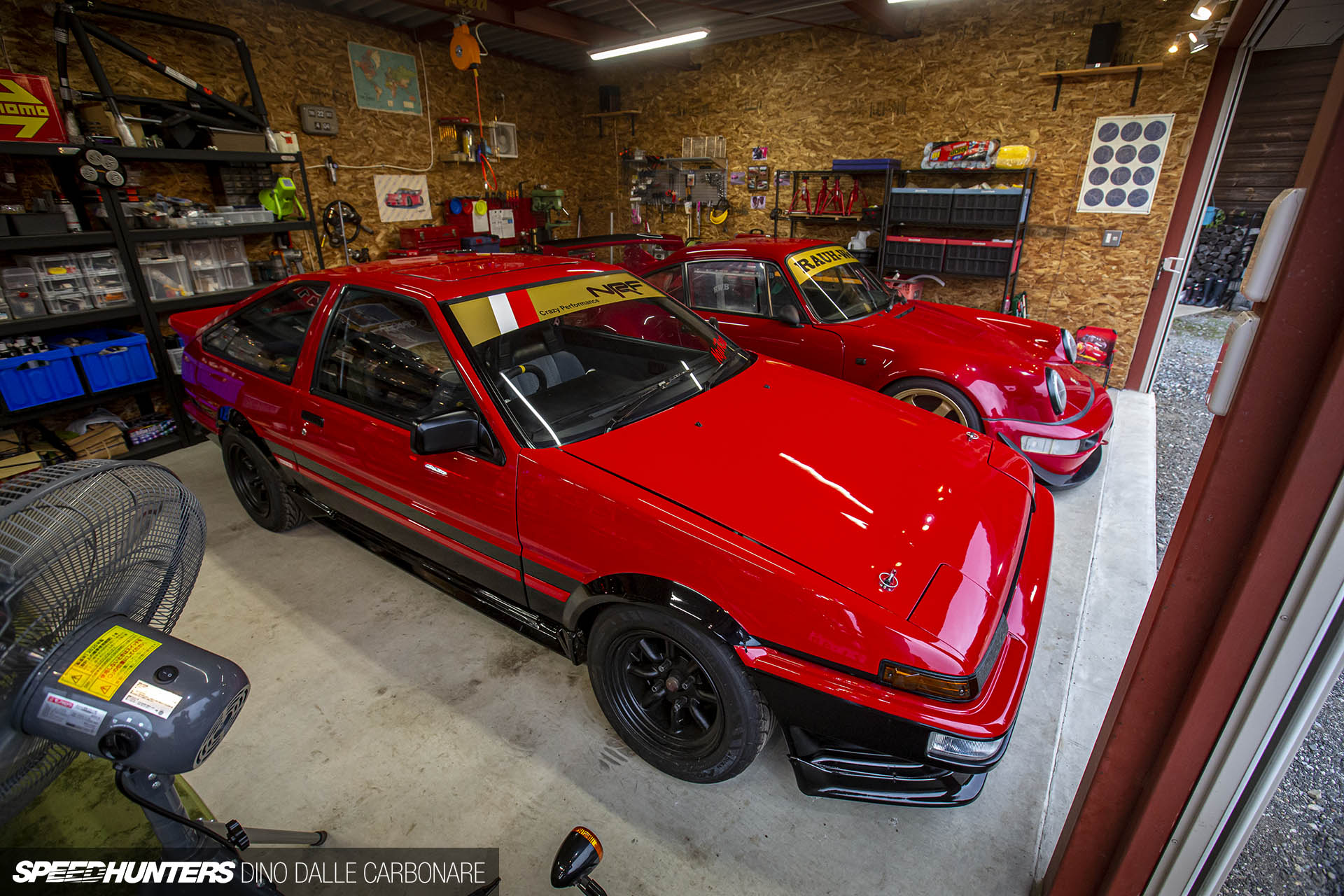Inside The Good Hills Speed Garage House - Speedhunters