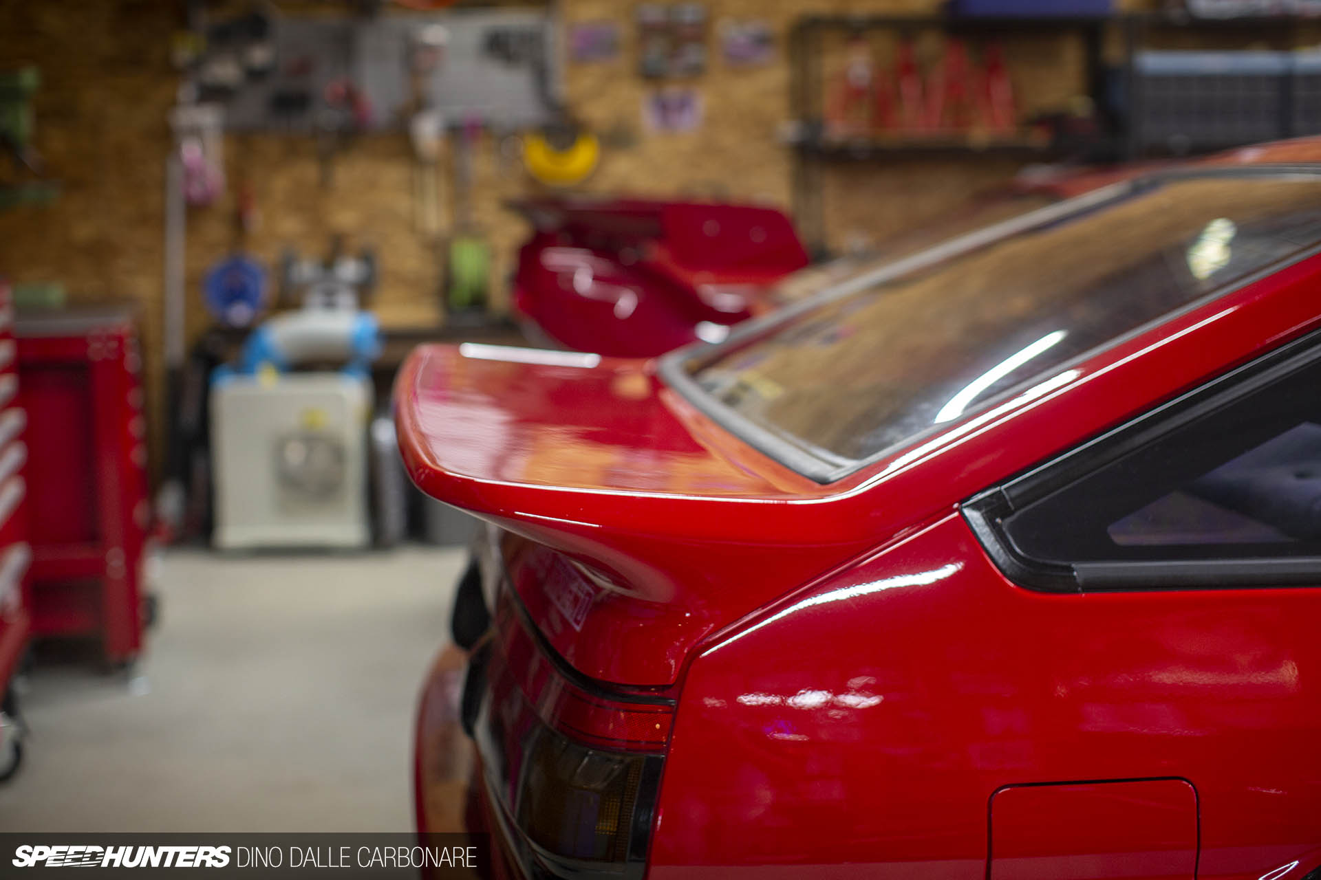 Inside The Good Hills Speed Garage House - Speedhunters