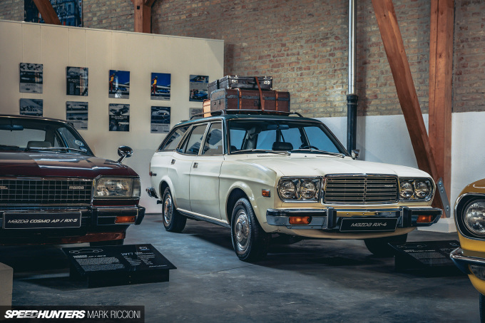 A Mazda History Lesson At Automobil Museum Frey - Speedhunters