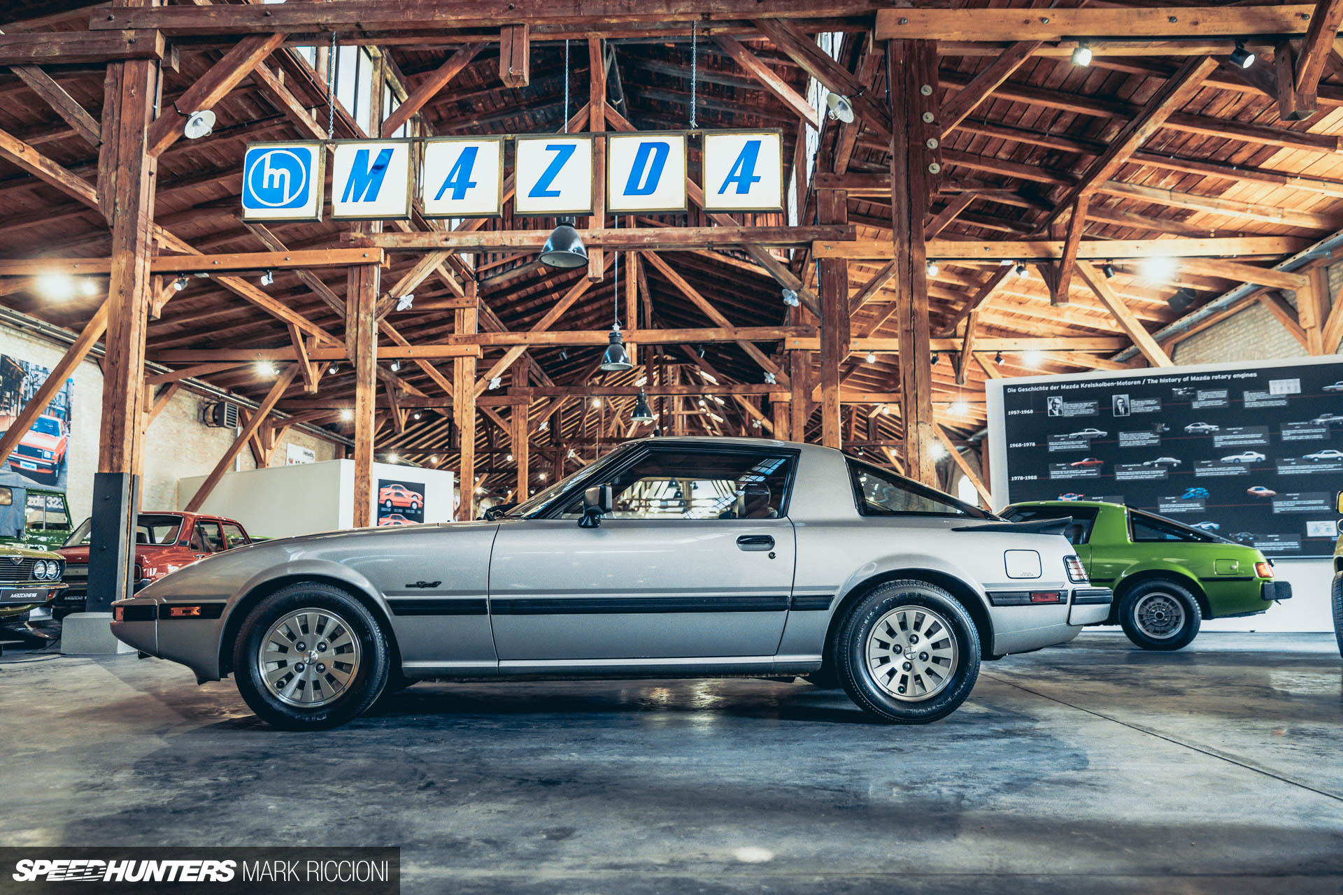 A Mazda History Lesson At Automobil Museum Frey - Speedhunters