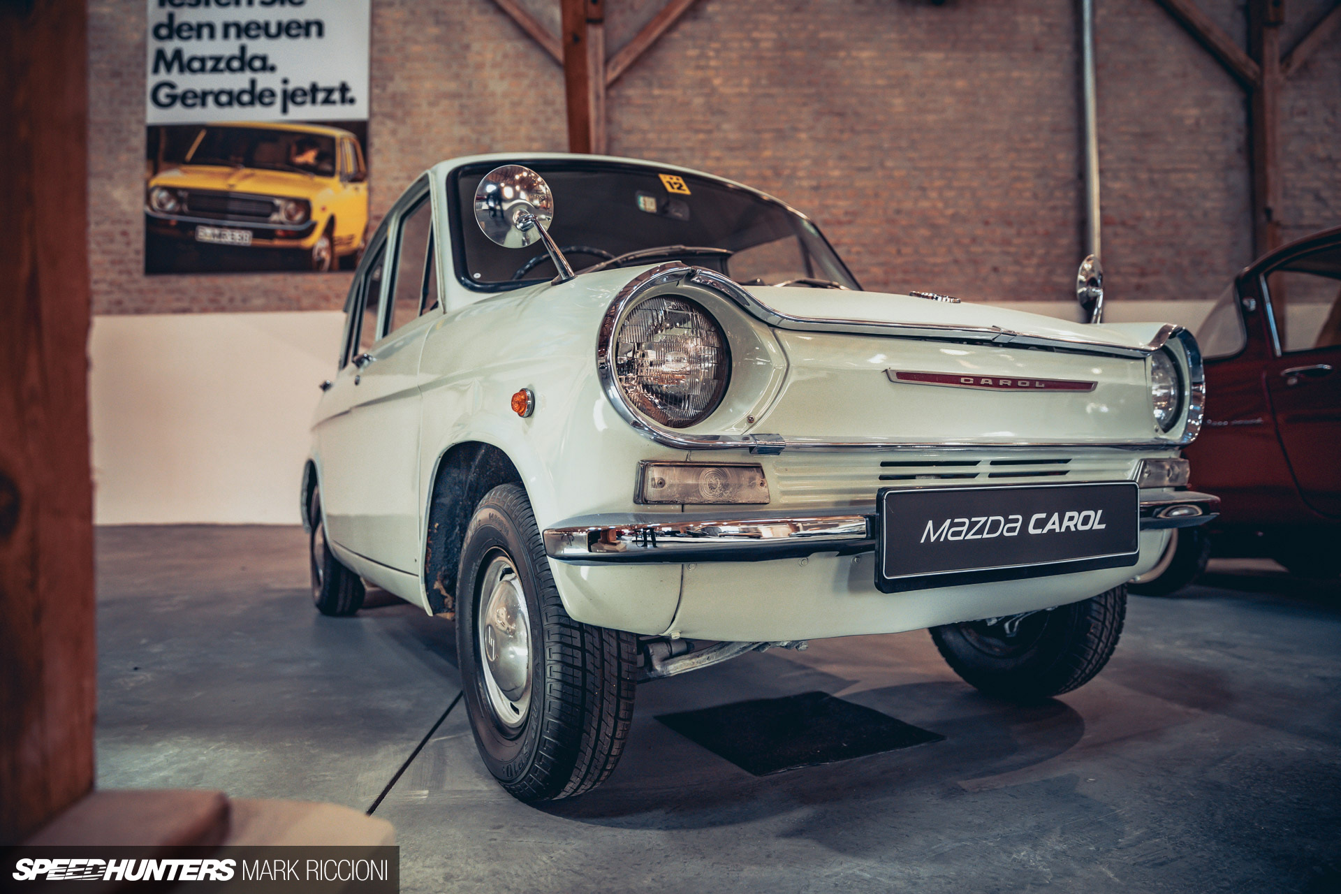 A Mazda History Lesson At Automobil Museum Frey - Speedhunters