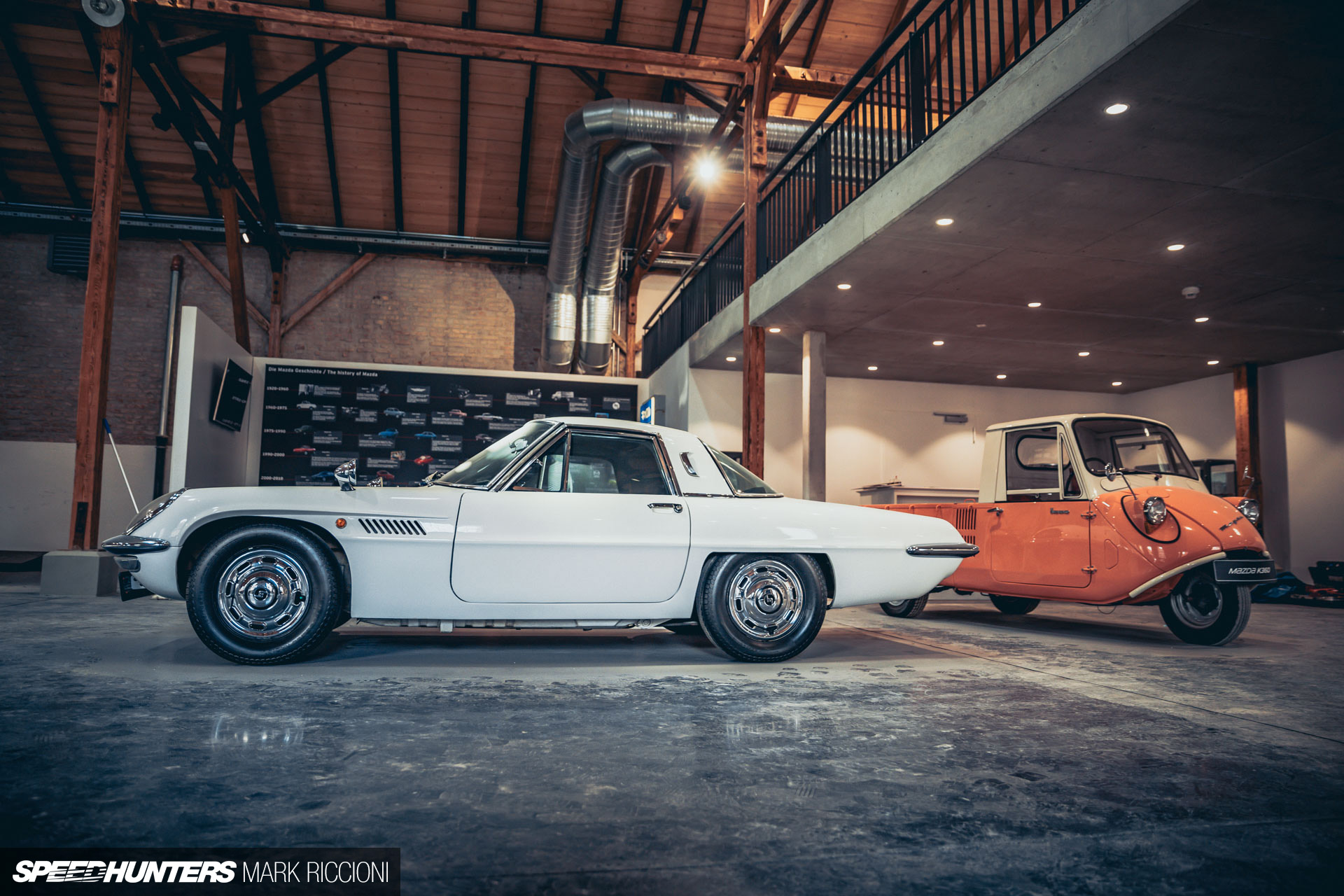A Mazda History Lesson At Automobil Museum Frey - Speedhunters
