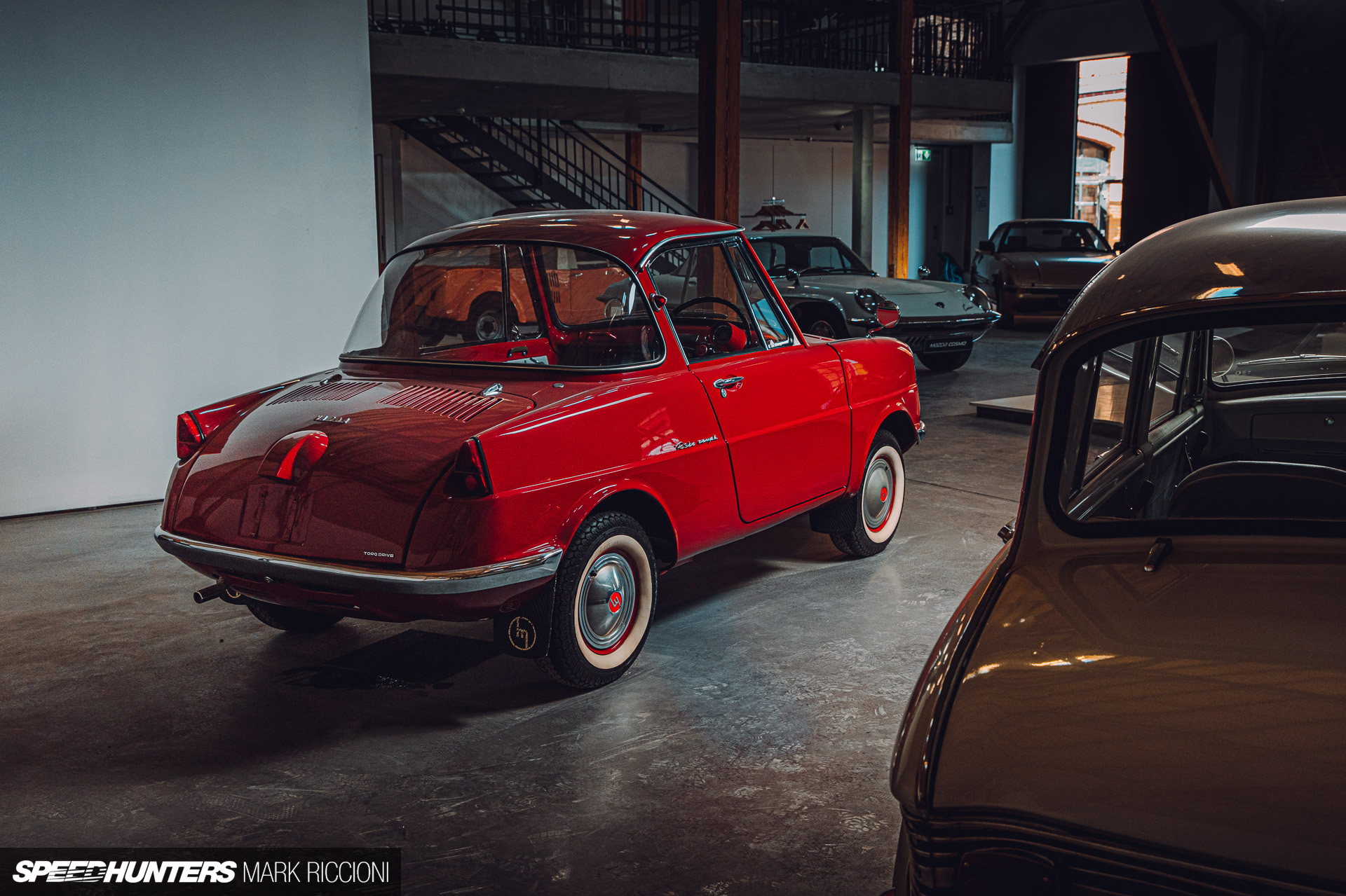 A Mazda History Lesson At Automobil Museum Frey - Speedhunters