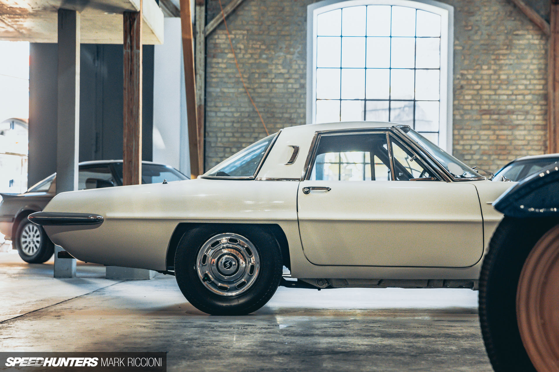 A Mazda History Lesson At Automobil Museum Frey - Speedhunters