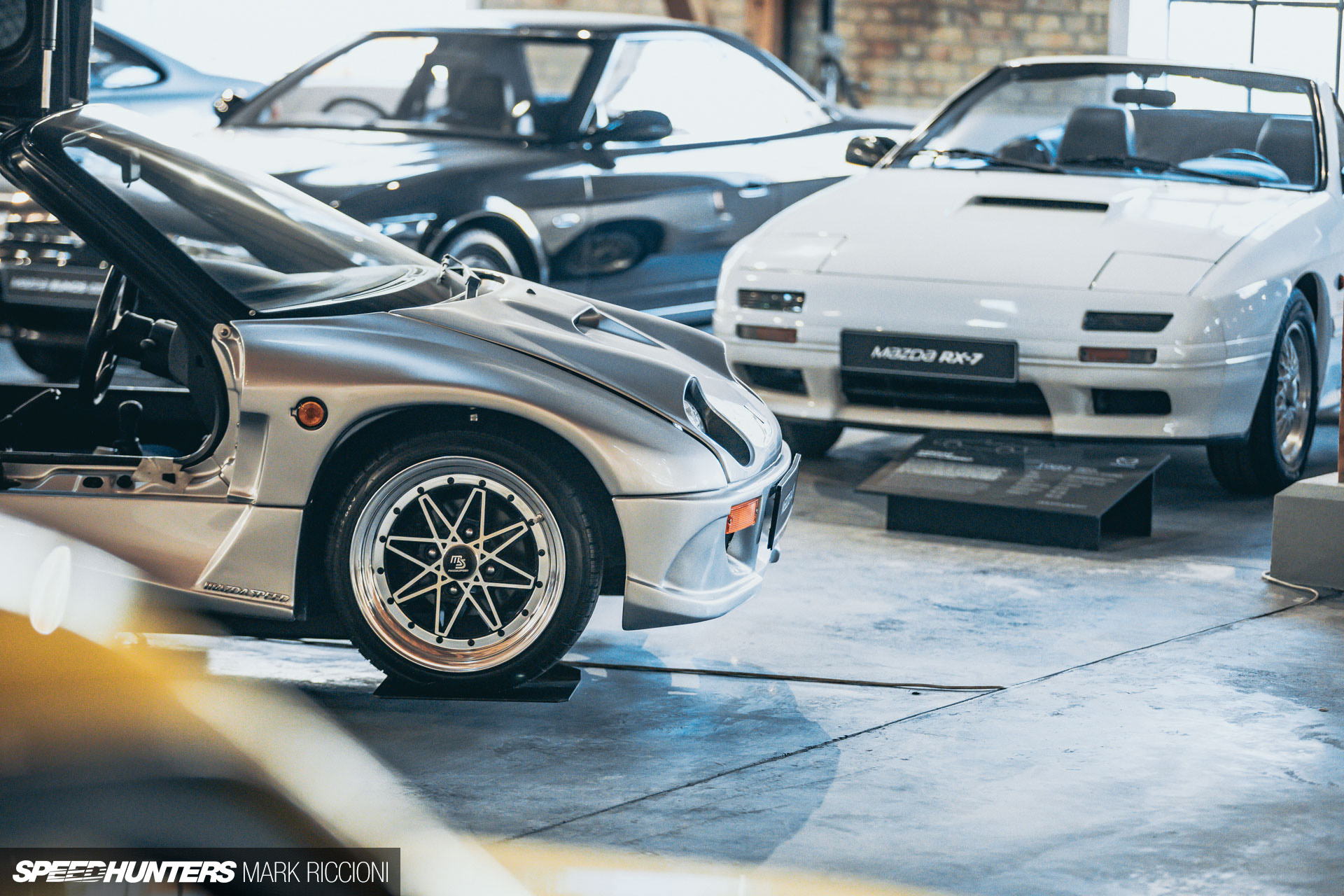 A Mazda History Lesson At Automobil Museum Frey - Speedhunters