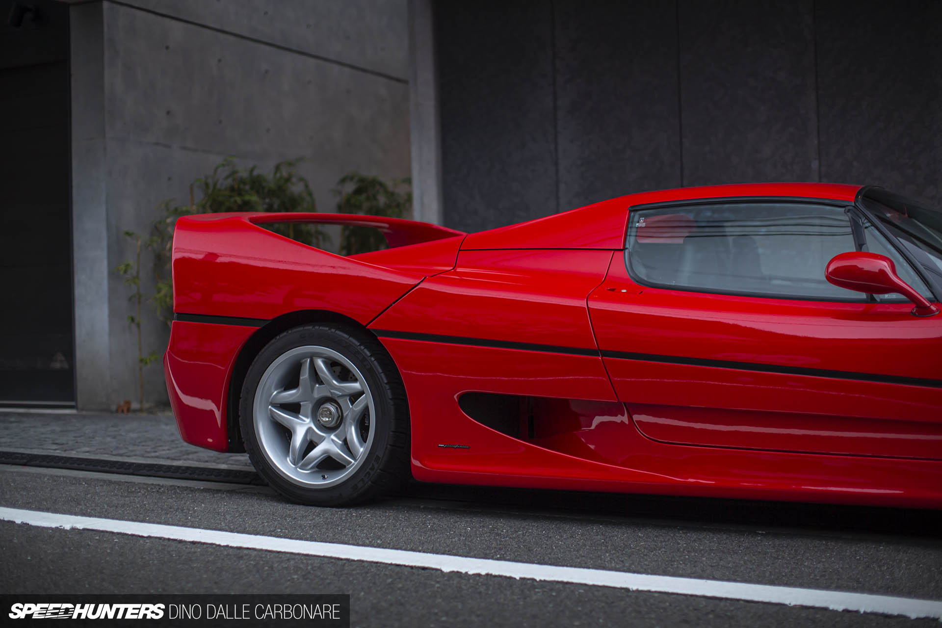 Let's Take A Second To Remember The Ferrari F50 - Speedhunters