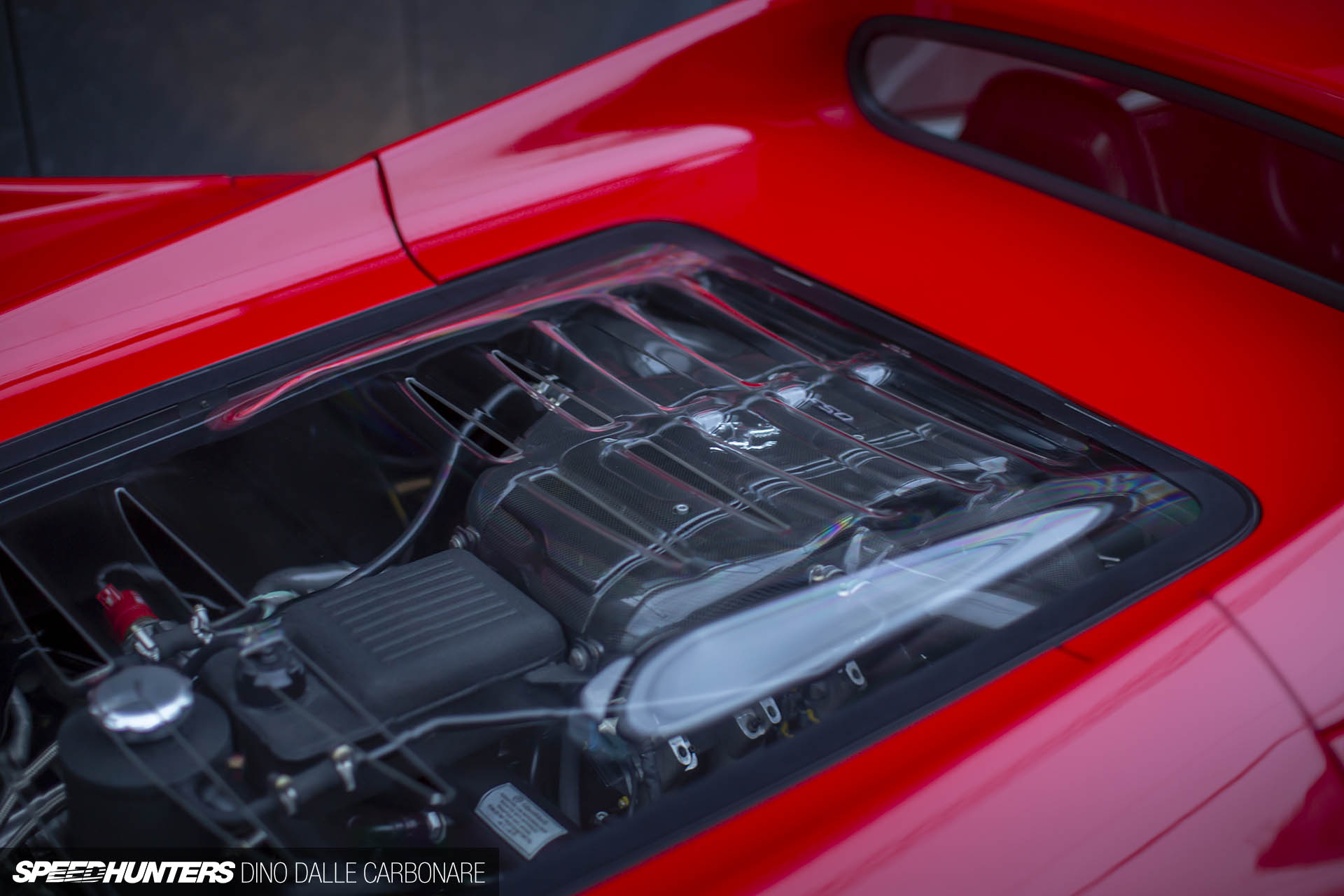 Let's Take A Second To Remember The Ferrari F50 - Speedhunters