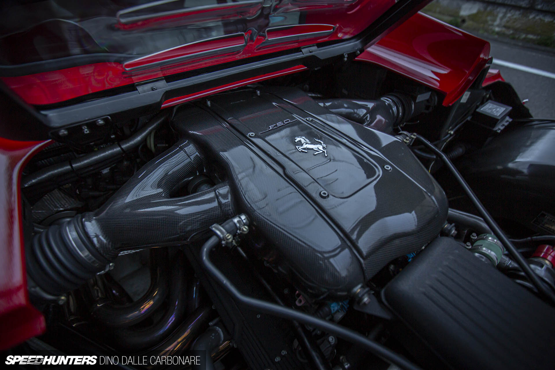 Let's Take A Second To Remember The Ferrari F50 - Speedhunters