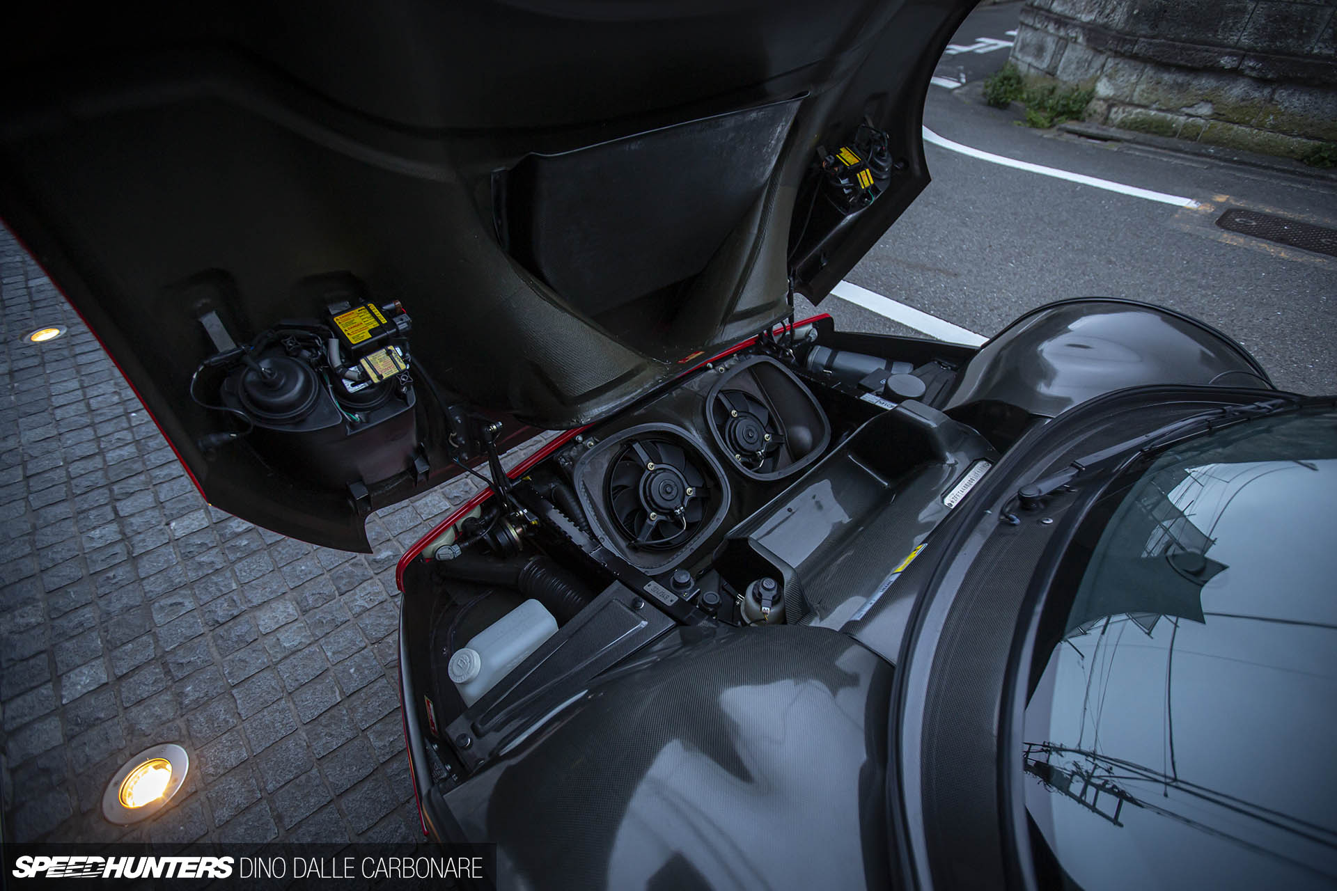 Let's Take A Second To Remember The Ferrari F50 - Speedhunters