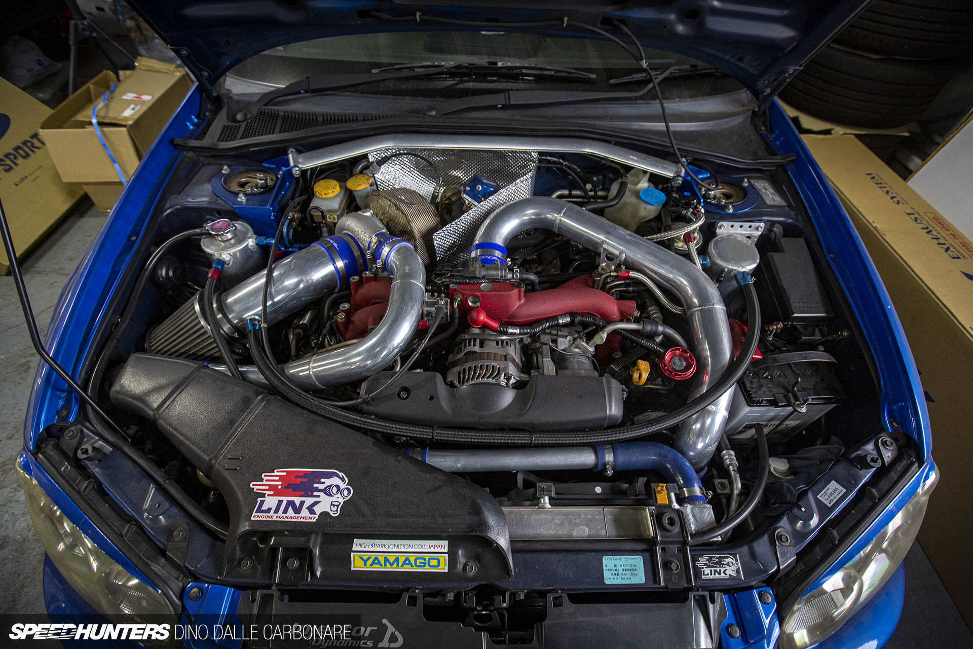 JDM Tuning Is Alive & Awesome At Garage Yamago - Speedhunters