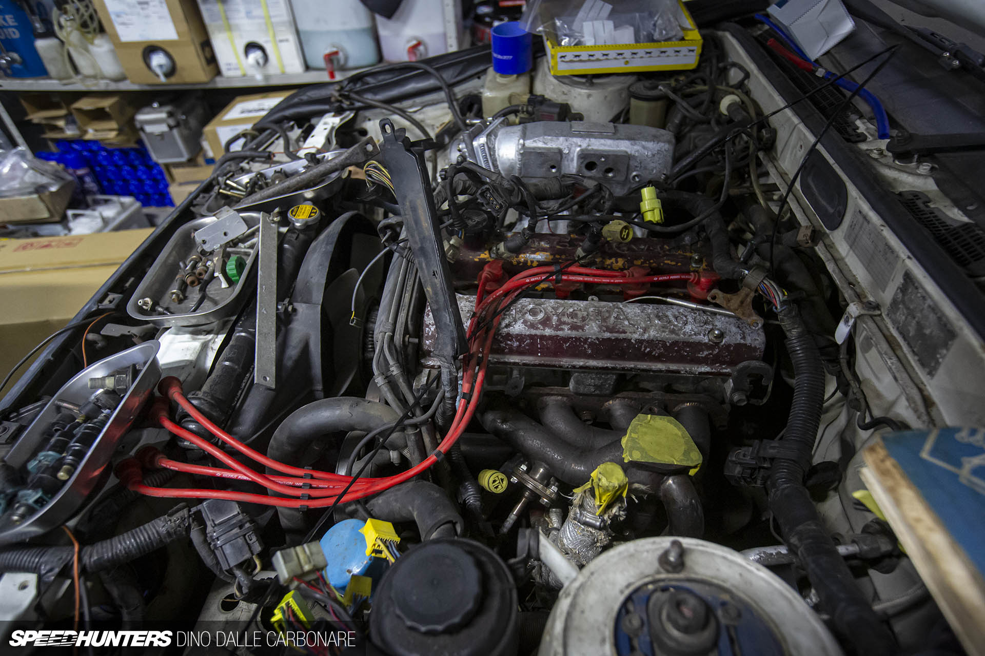 JDM Tuning Is Alive & Awesome At Garage Yamago - Speedhunters