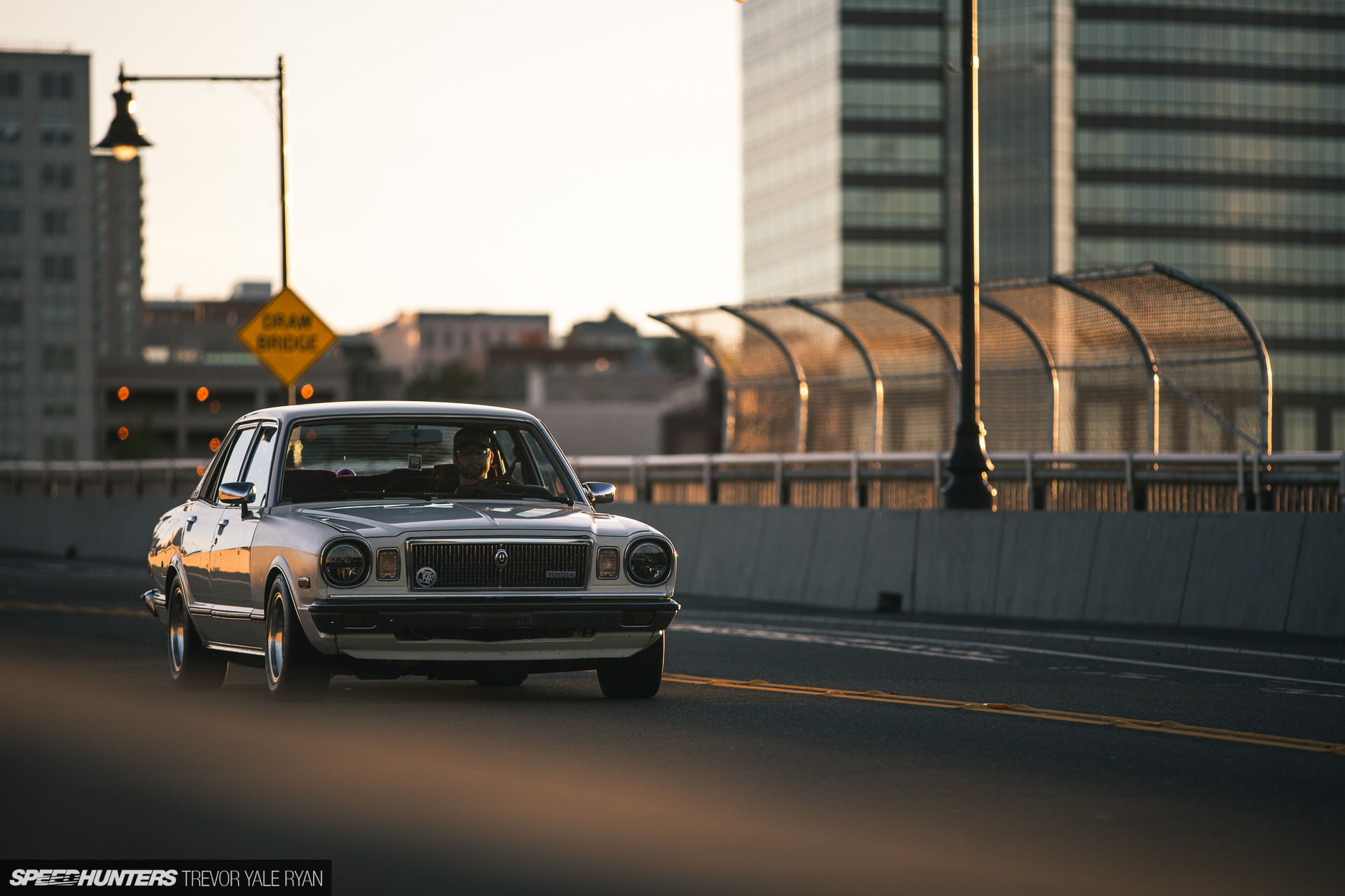 Classic '70s Charm, '90s Turbo Power: A 2JZ Cressida - Speedhunters
