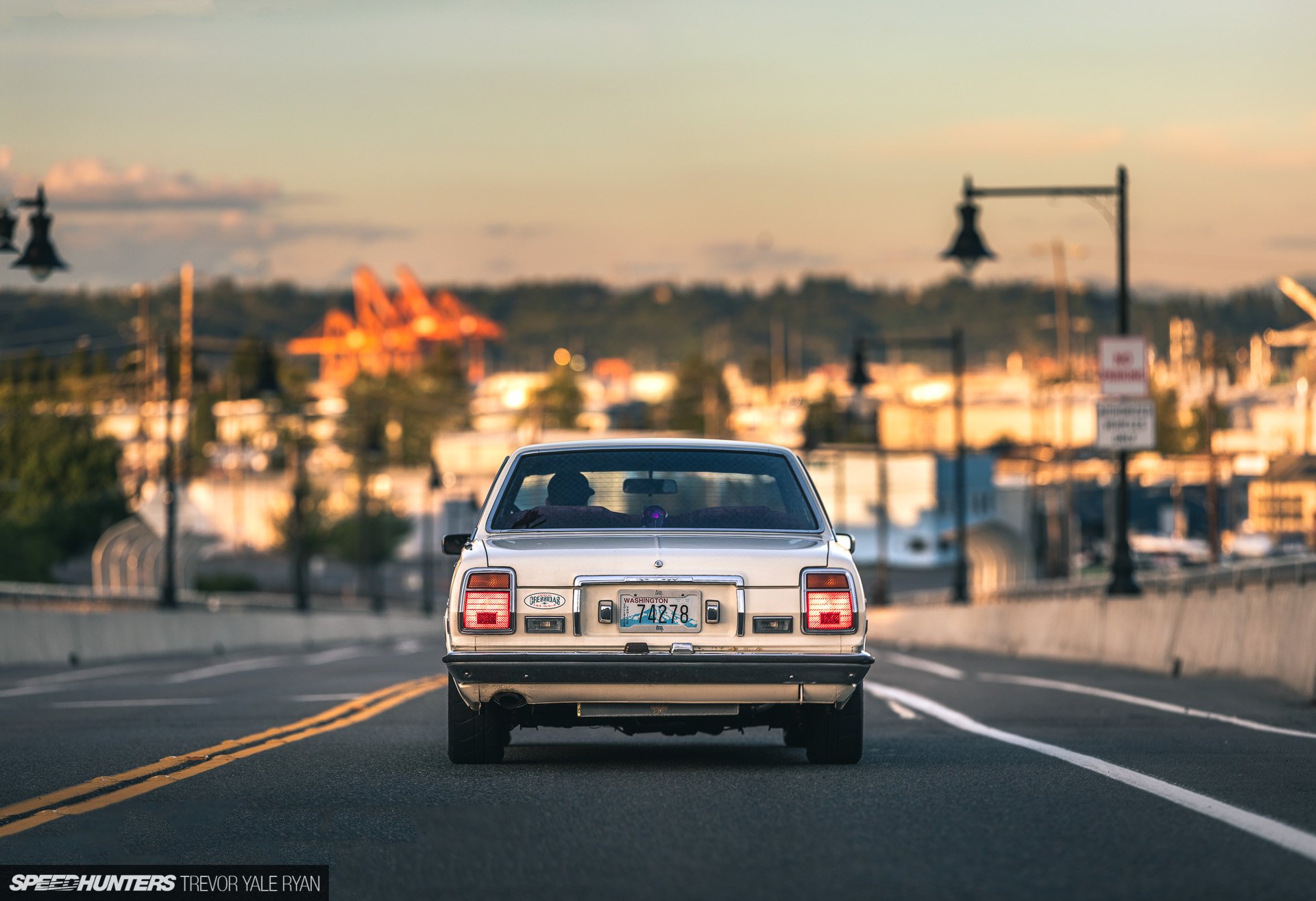Classic '70s Charm, '90s Turbo Power: A 2JZ Cressida - Speedhunters