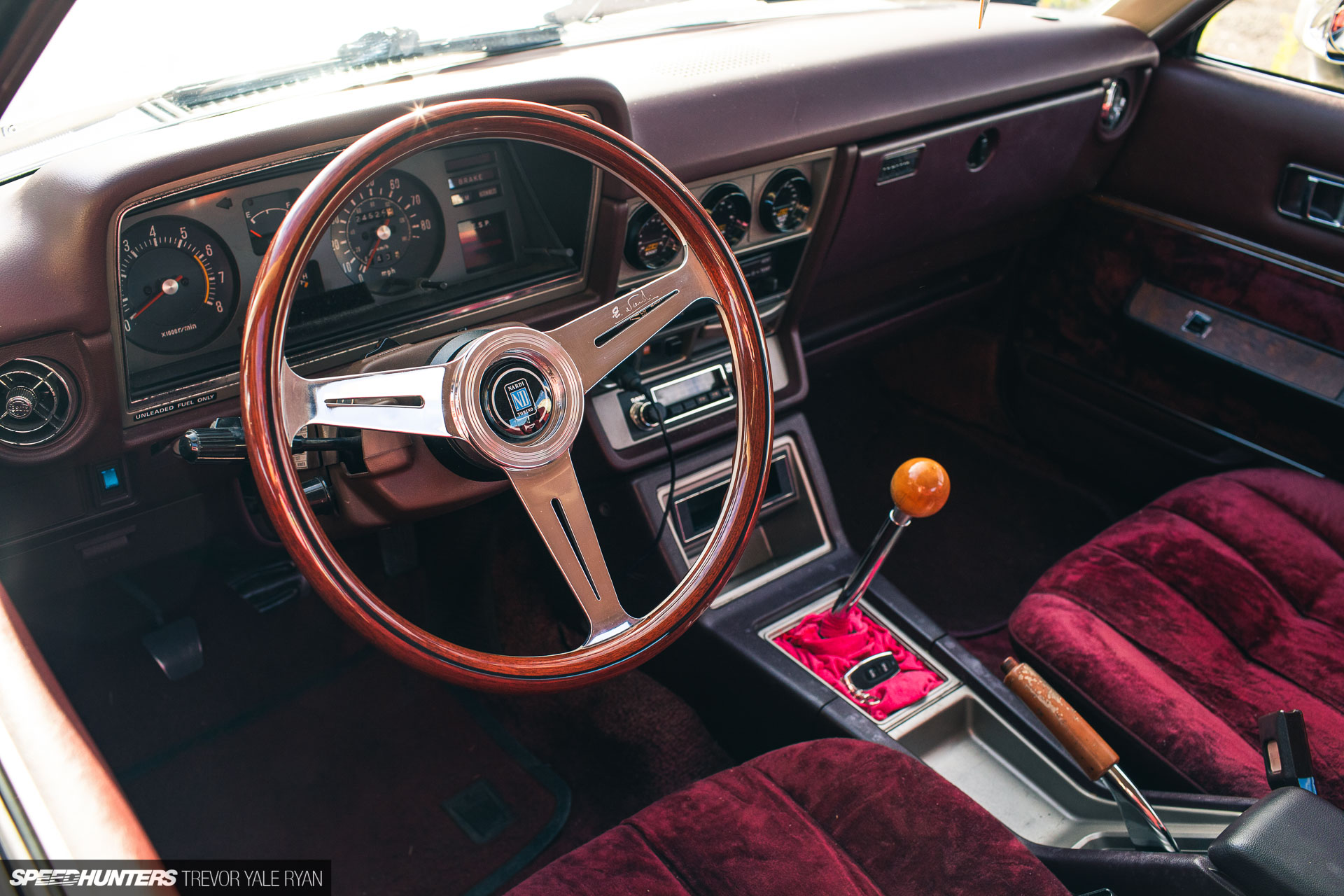 Classic '70s Charm, '90s Turbo Power: A 2JZ Cressida - Speedhunters