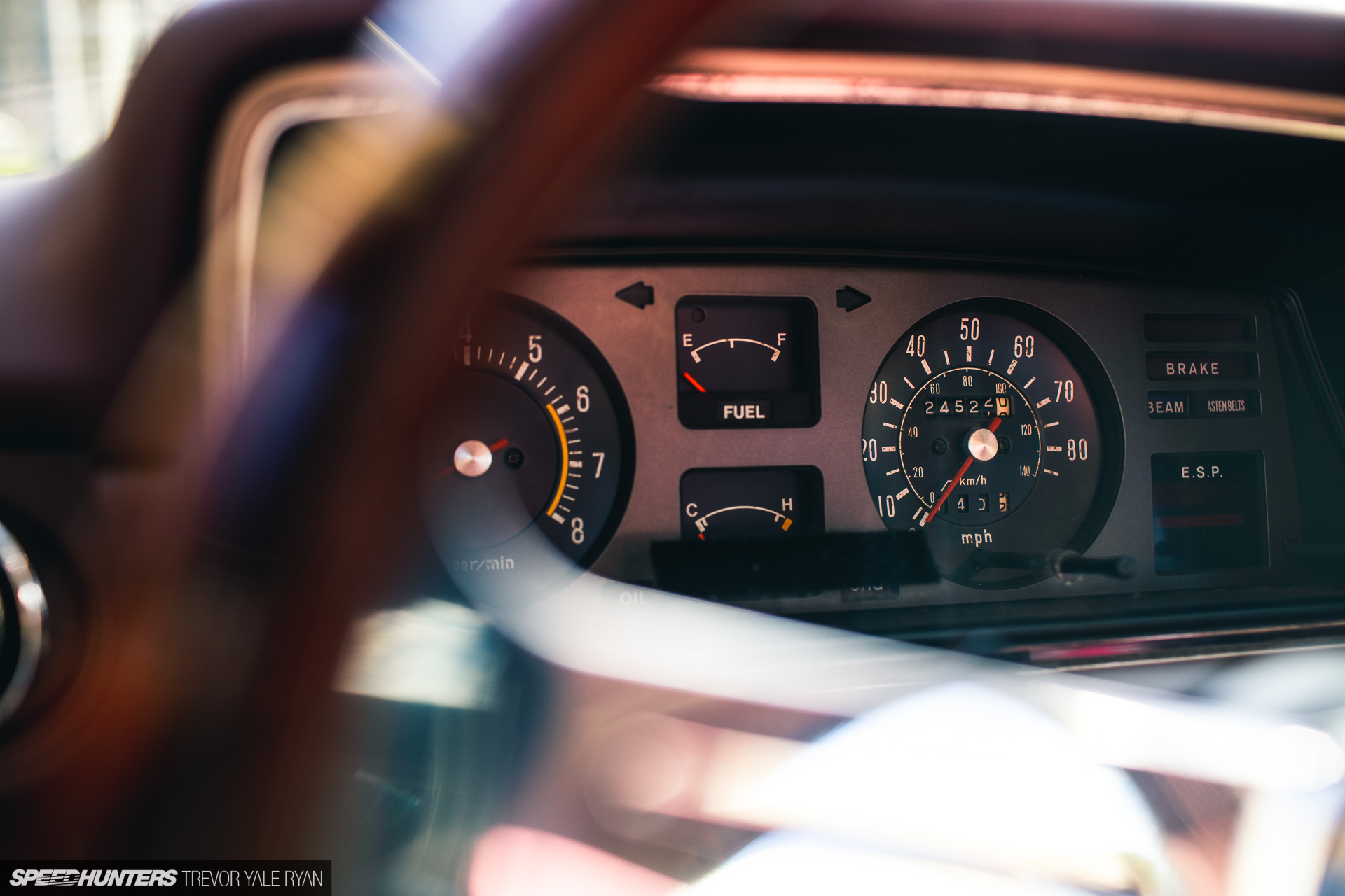 Classic '70s Charm, '90s Turbo Power: A 2JZ Cressida - Speedhunters