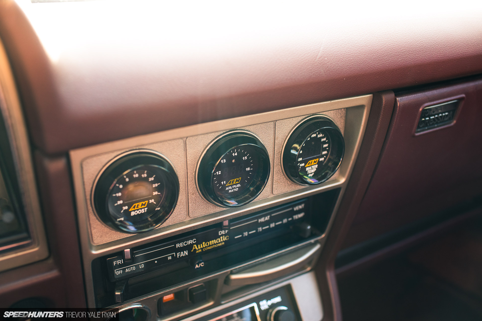 Classic '70s Charm, '90s Turbo Power: A 2JZ Cressida - Speedhunters
