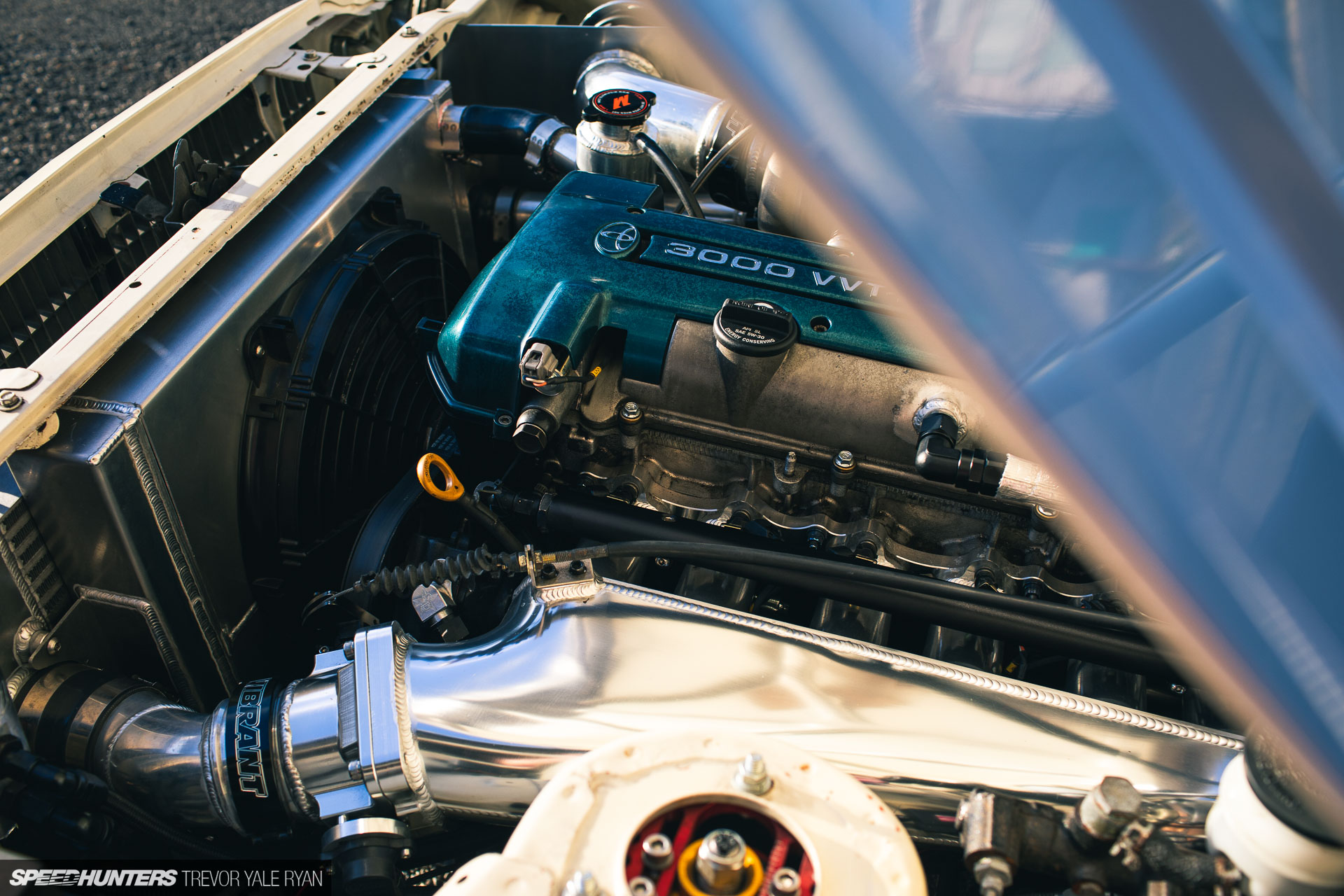Classic '70s Charm, '90s Turbo Power: A 2JZ Cressida - Speedhunters