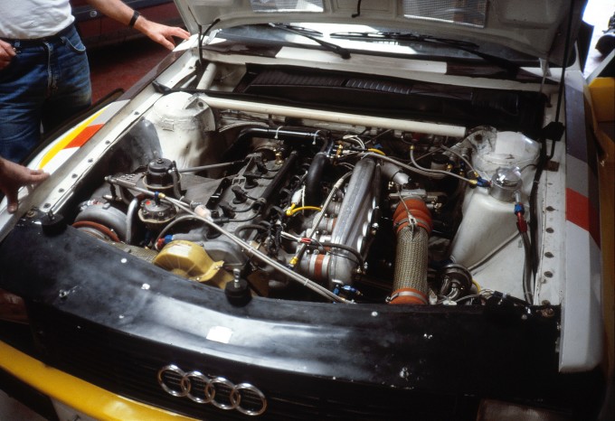 Lead By Technology: Celebrating 40 Years Of Quattro - Speedhunters