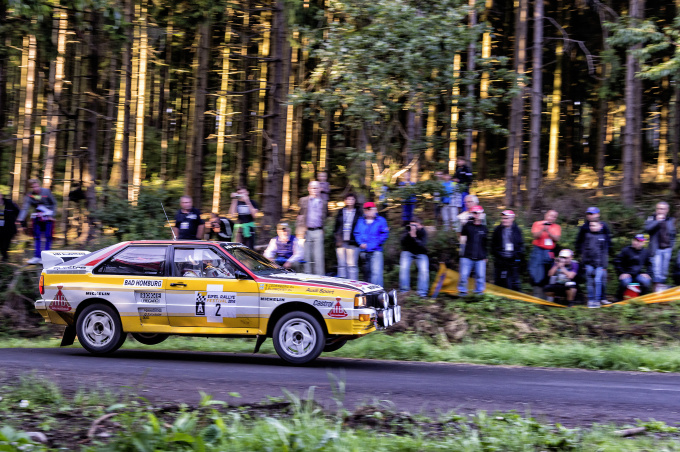 Lead By Technology: Celebrating 40 Years Of Quattro - Speedhunters