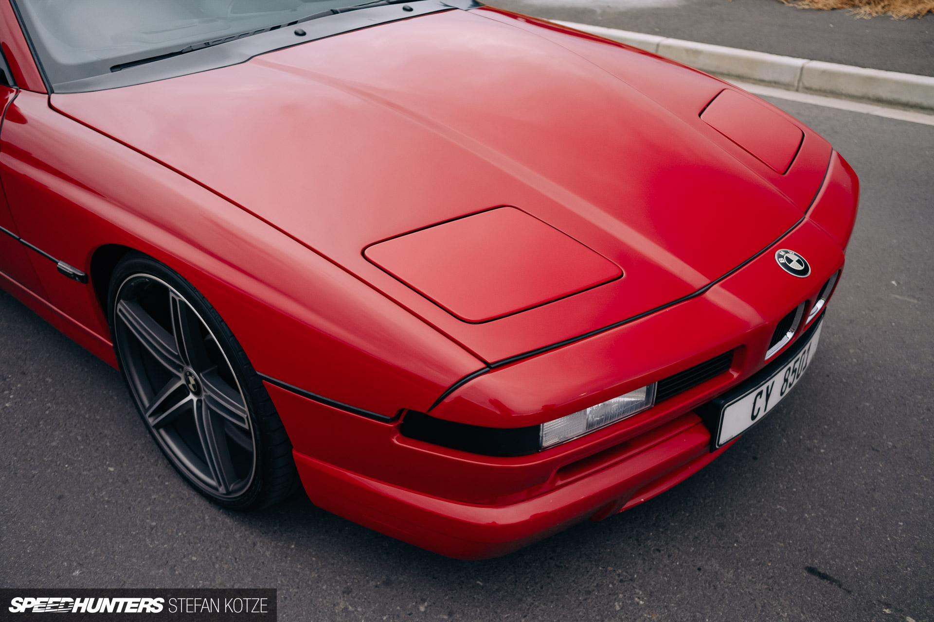 A BMW 850Ci That's Actually An E63 M6 - Speedhunters