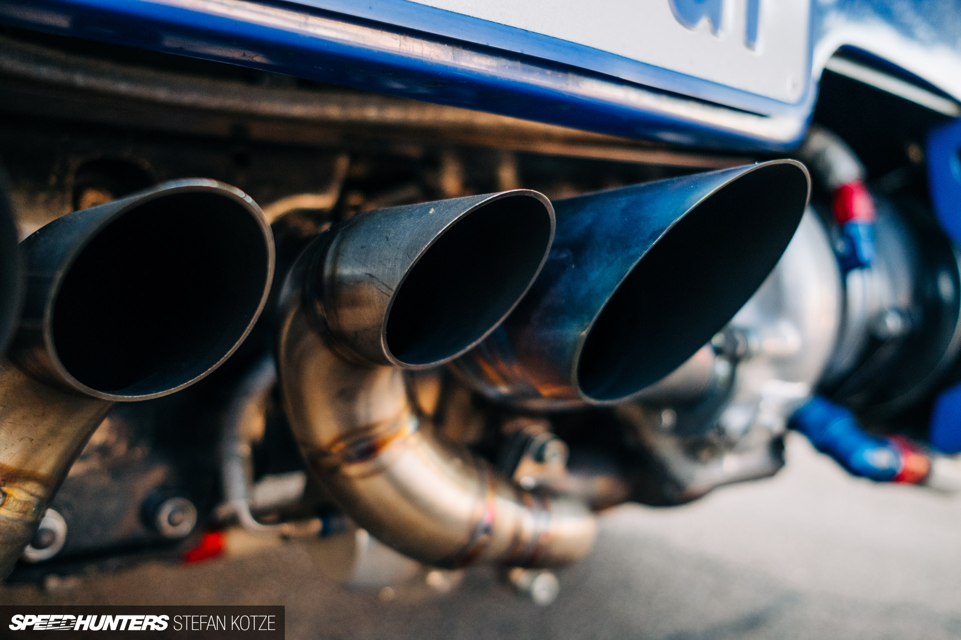 Track-Spec, Street-Driven: A 600hp Twin-Turbo Porsche 912 - Speedhunters