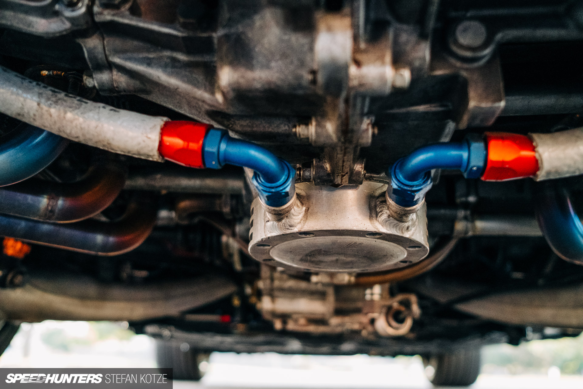 Track-Spec, Street-Driven: A 600hp Twin-Turbo Porsche 912 - Speedhunters