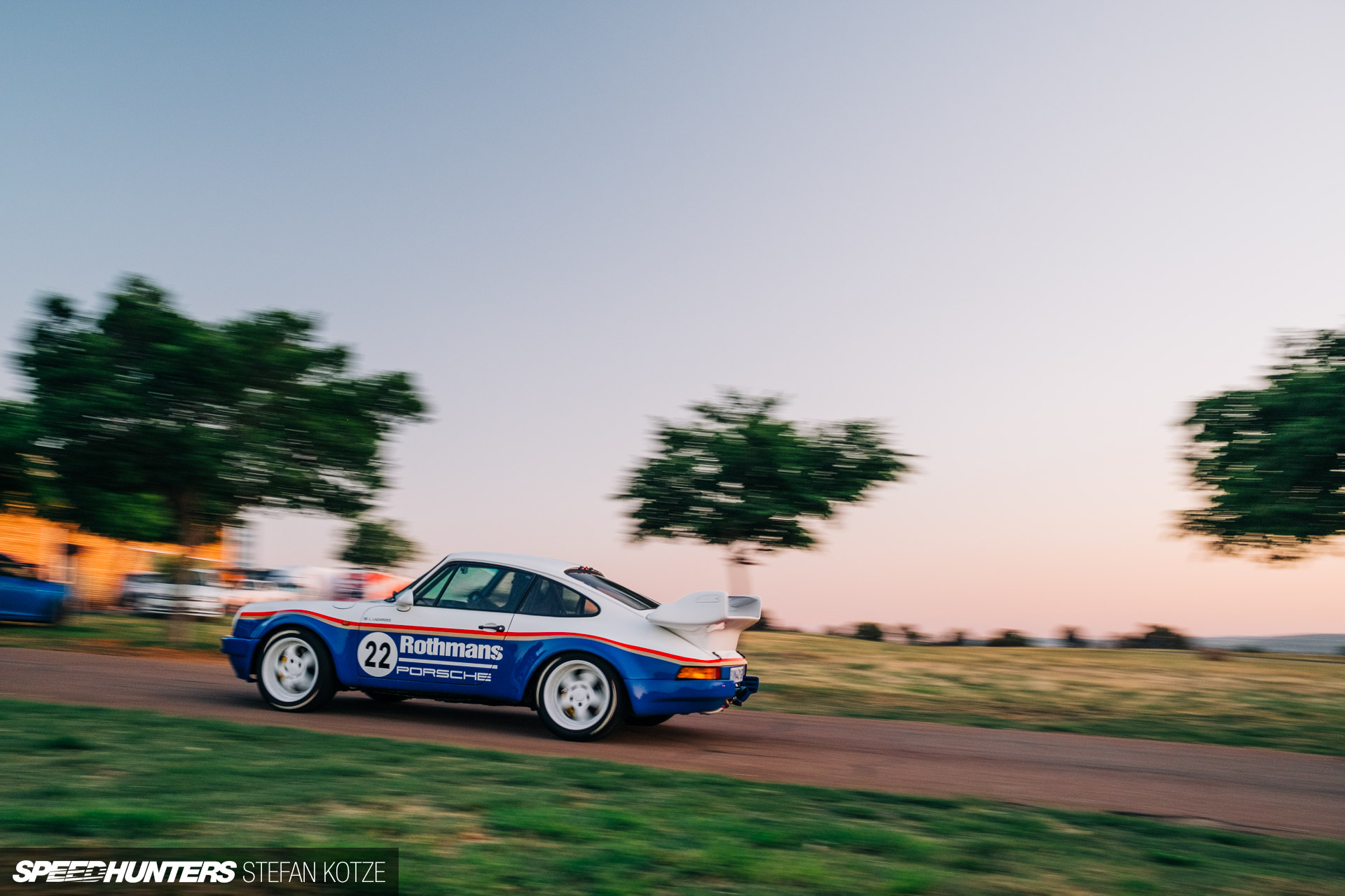 Track-Spec, Street-Driven: A 600hp Twin-Turbo Porsche 912 - Speedhunters