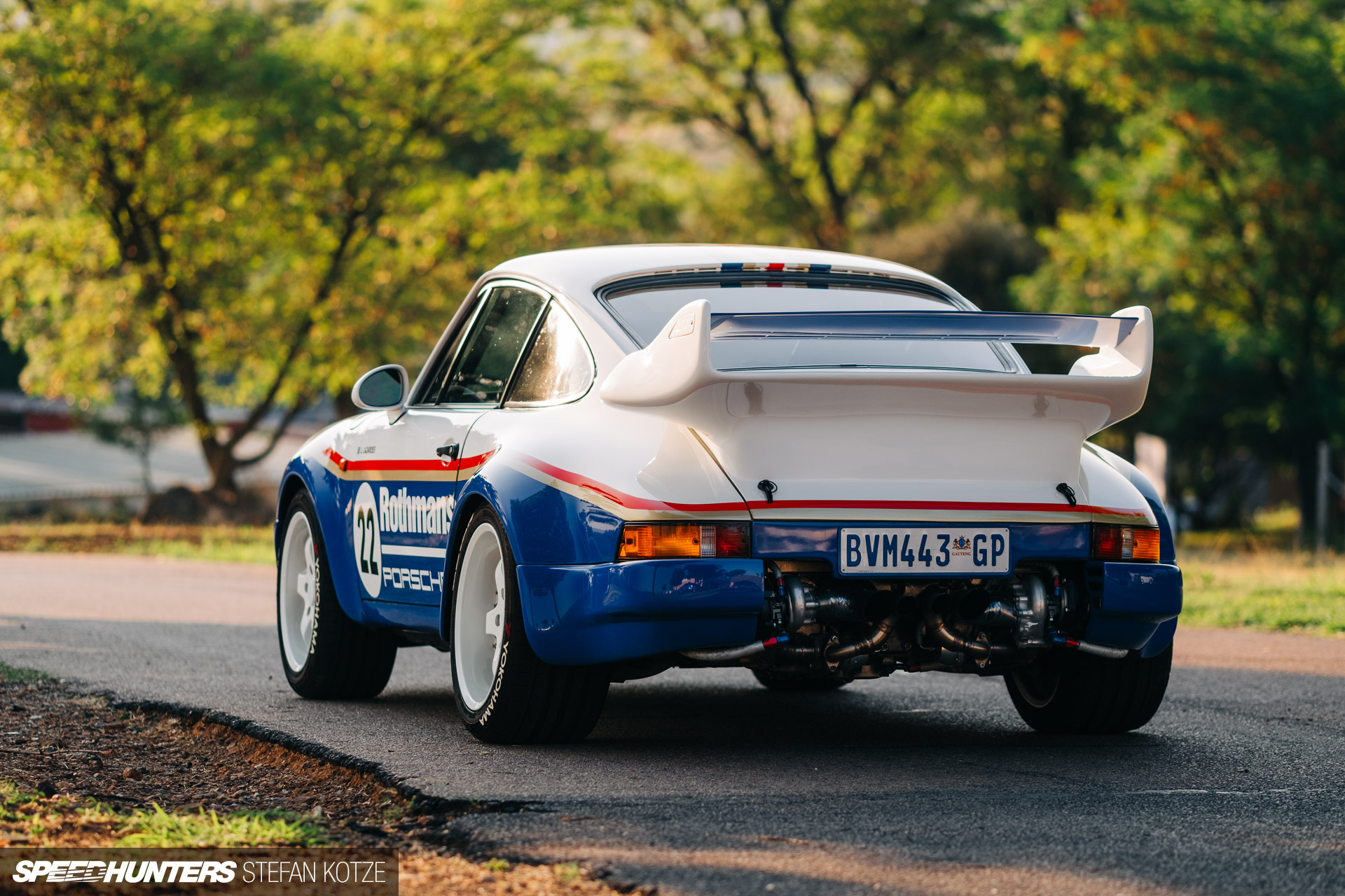 Track-Spec, Street-Driven: A 600hp Twin-Turbo Porsche 912 - Speedhunters