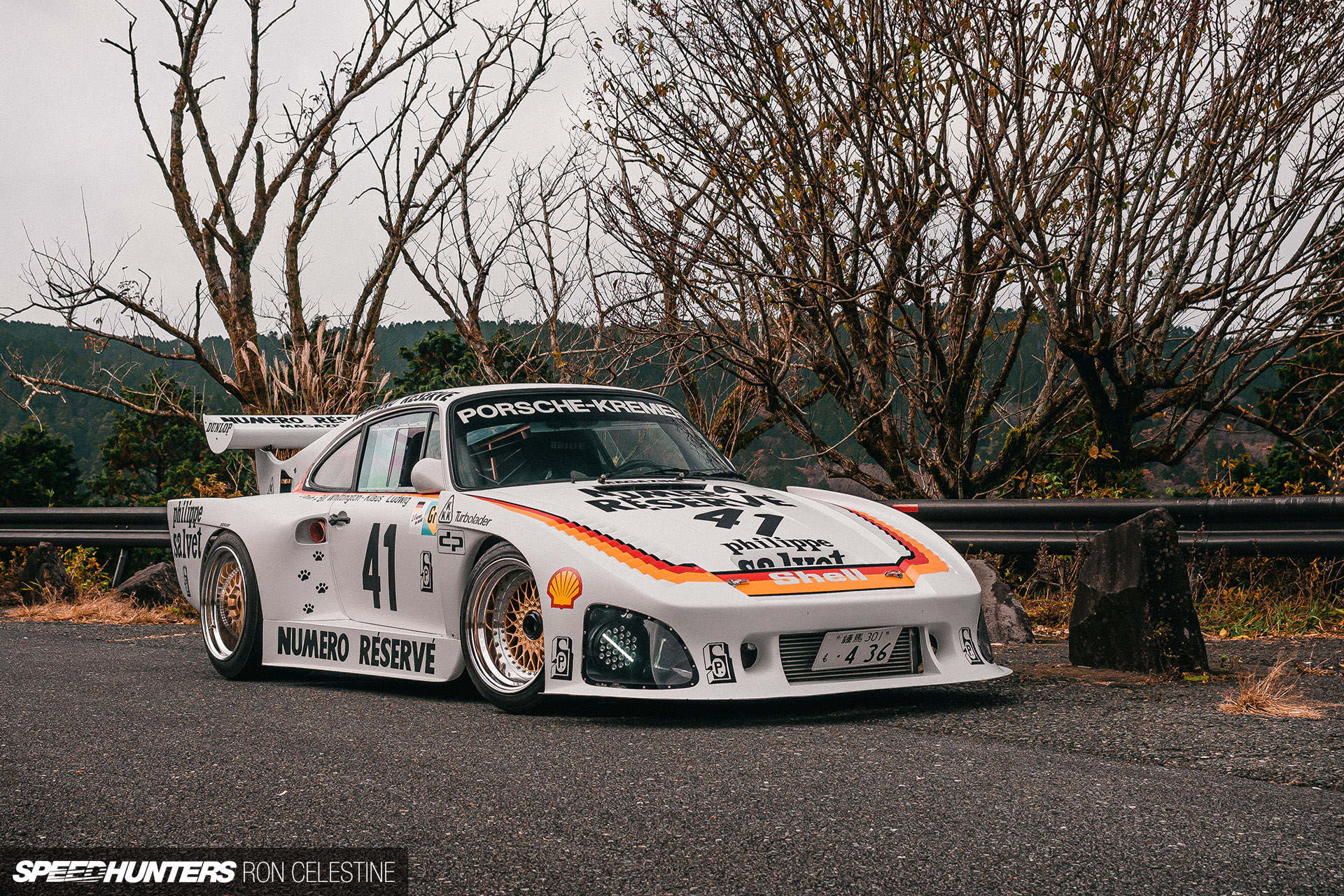 Ones Man's Mission To Create His Perfect Porsche Supercar - Speedhunters